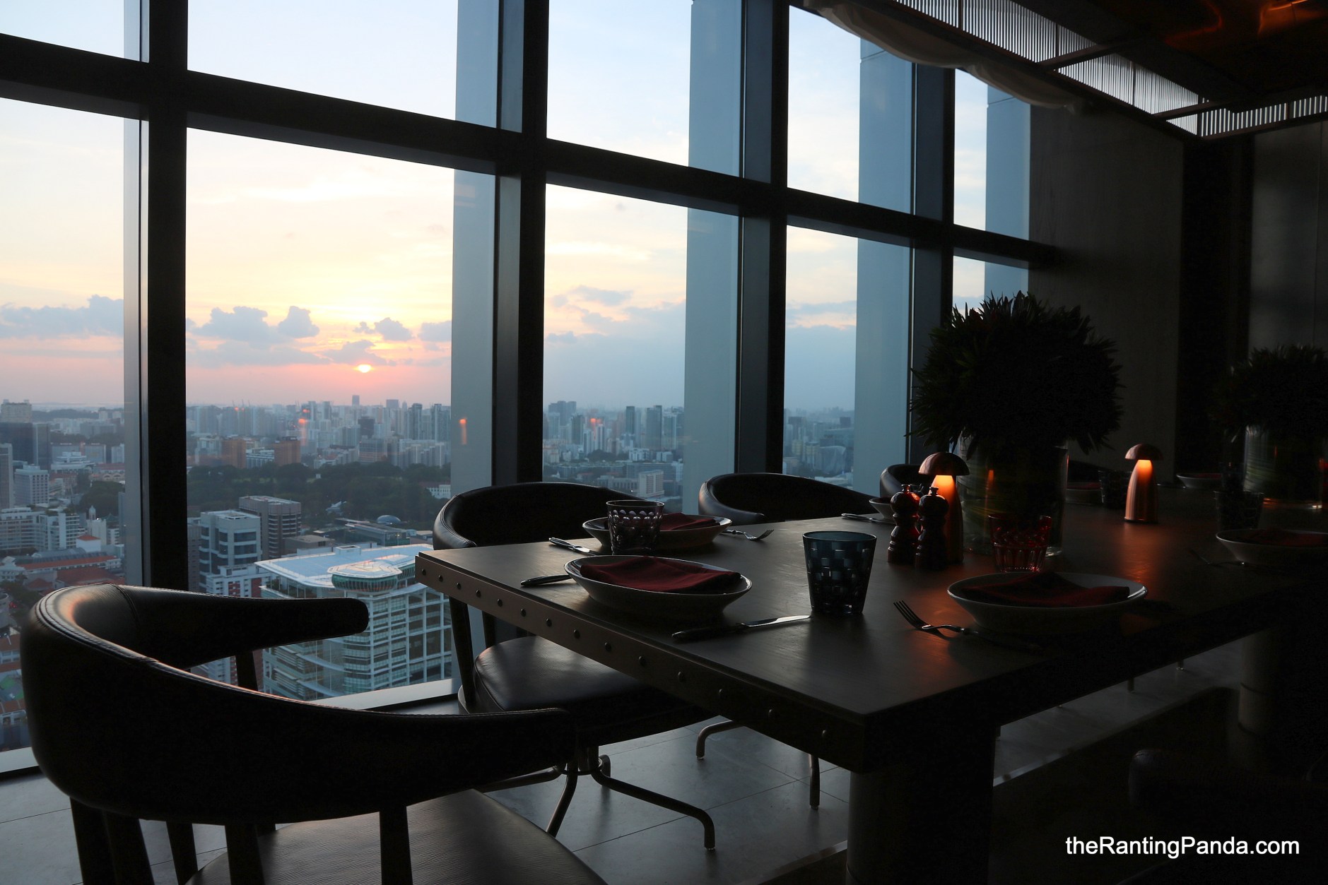 Food Review: 665°F Restaurant at Andaz Singapore Hotel by Hyatt ...