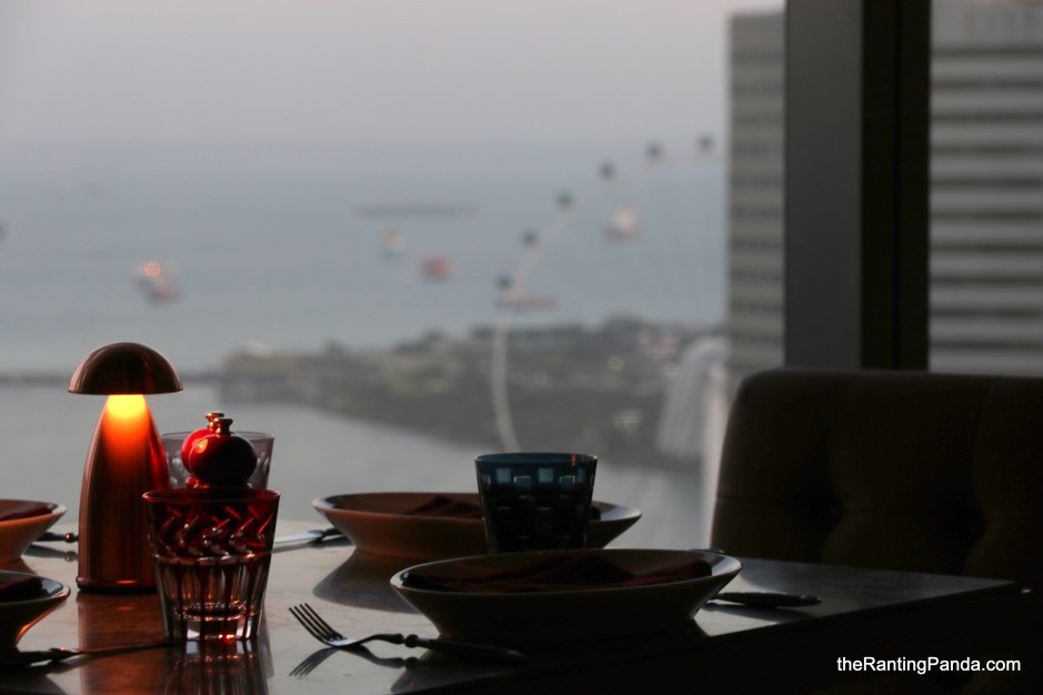 Food Review: 665°F Restaurant at Andaz Singapore Hotel by Hyatt ...