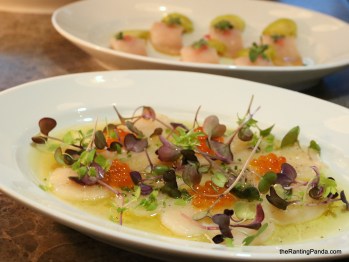 Food Review: 665°F Restaurant at Andaz Singapore Hotel by Hyatt ...