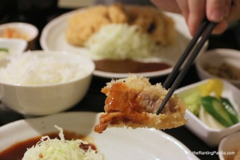Food Review: Narikura Tonkatsu at Takadanobaba, Tokyo | The Micheline ...