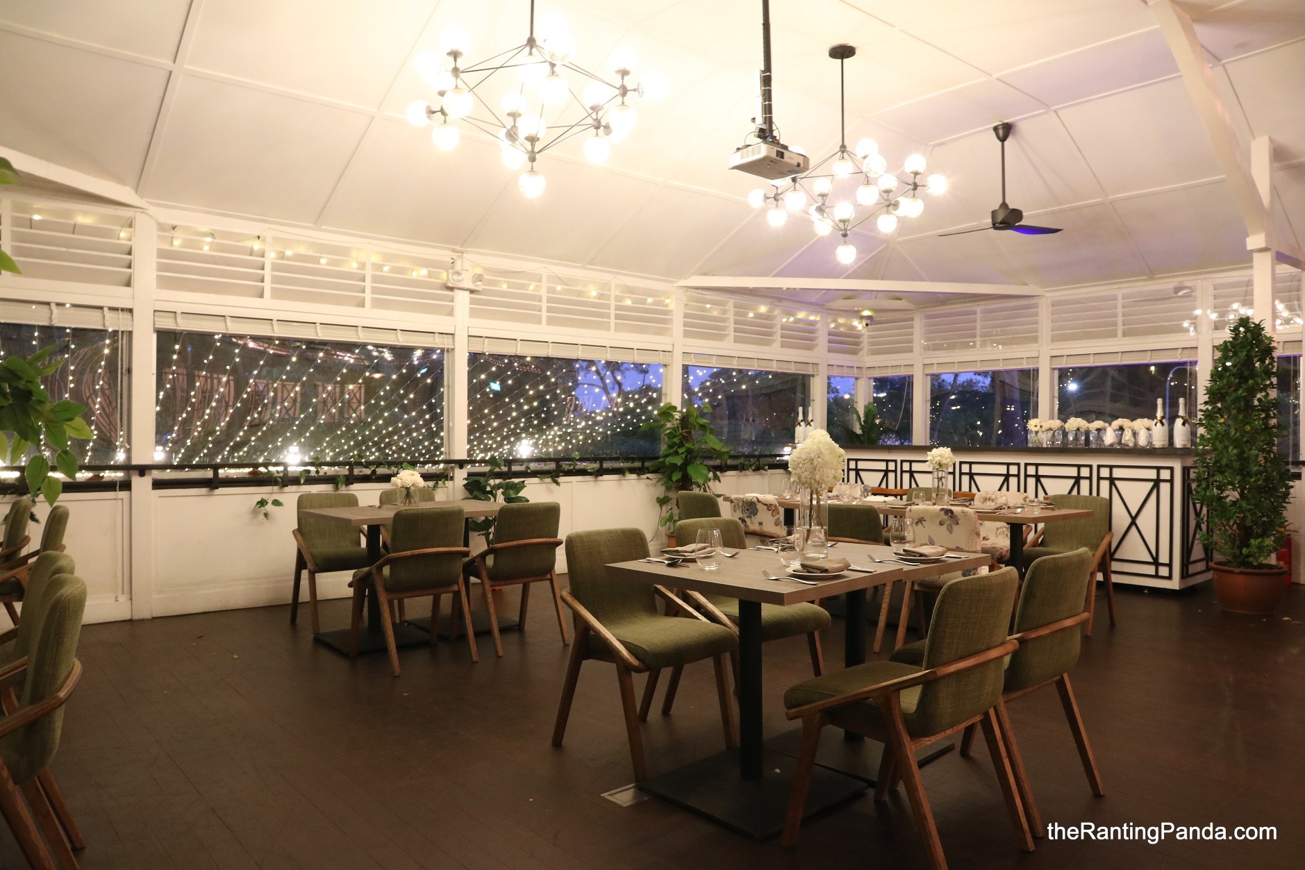 Food Review: The Summerhouse at Seletar Aerospace Park | The Most ...