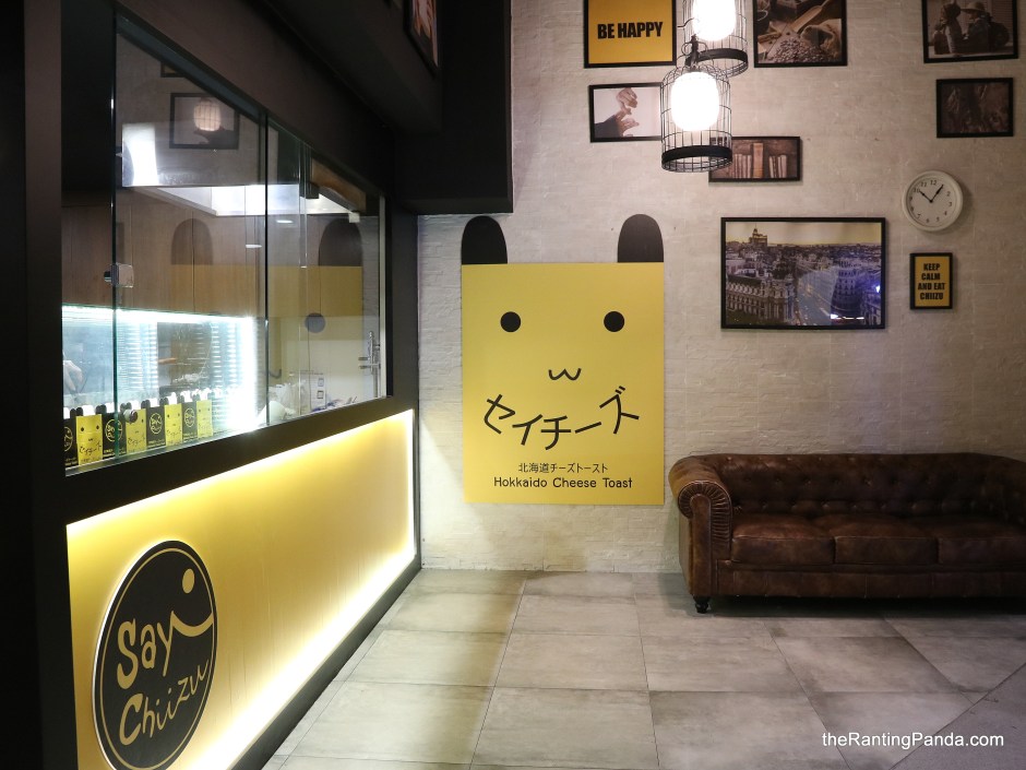 Food Review: Bangkok’s Say Chiizu opens in Singapore | Pull your Cheese ...