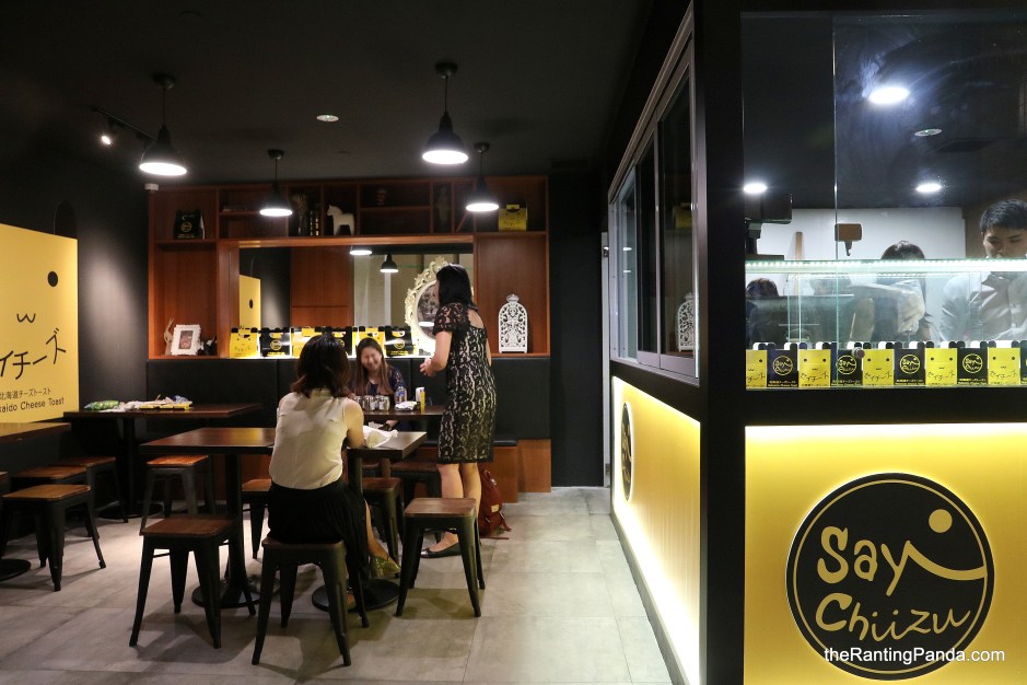 Food Review: Bangkok’s Say Chiizu opens in Singapore | Pull your Cheese ...