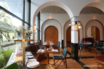 Food Review: Origin Grill & Bar at Shangri-La Hotel Singapore | Snow ...