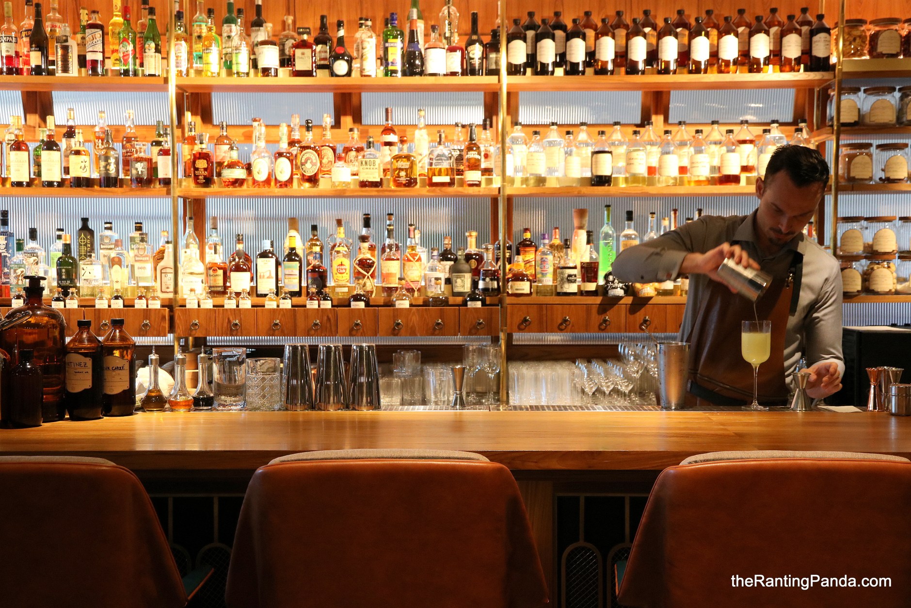 Food Review: Origin Grill & Bar at Shangri-La Hotel Singapore | Snow ...