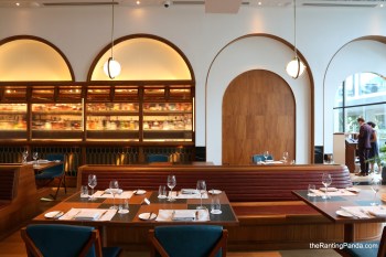 Food Review: Origin Grill & Bar at Shangri-La Hotel Singapore | Snow ...