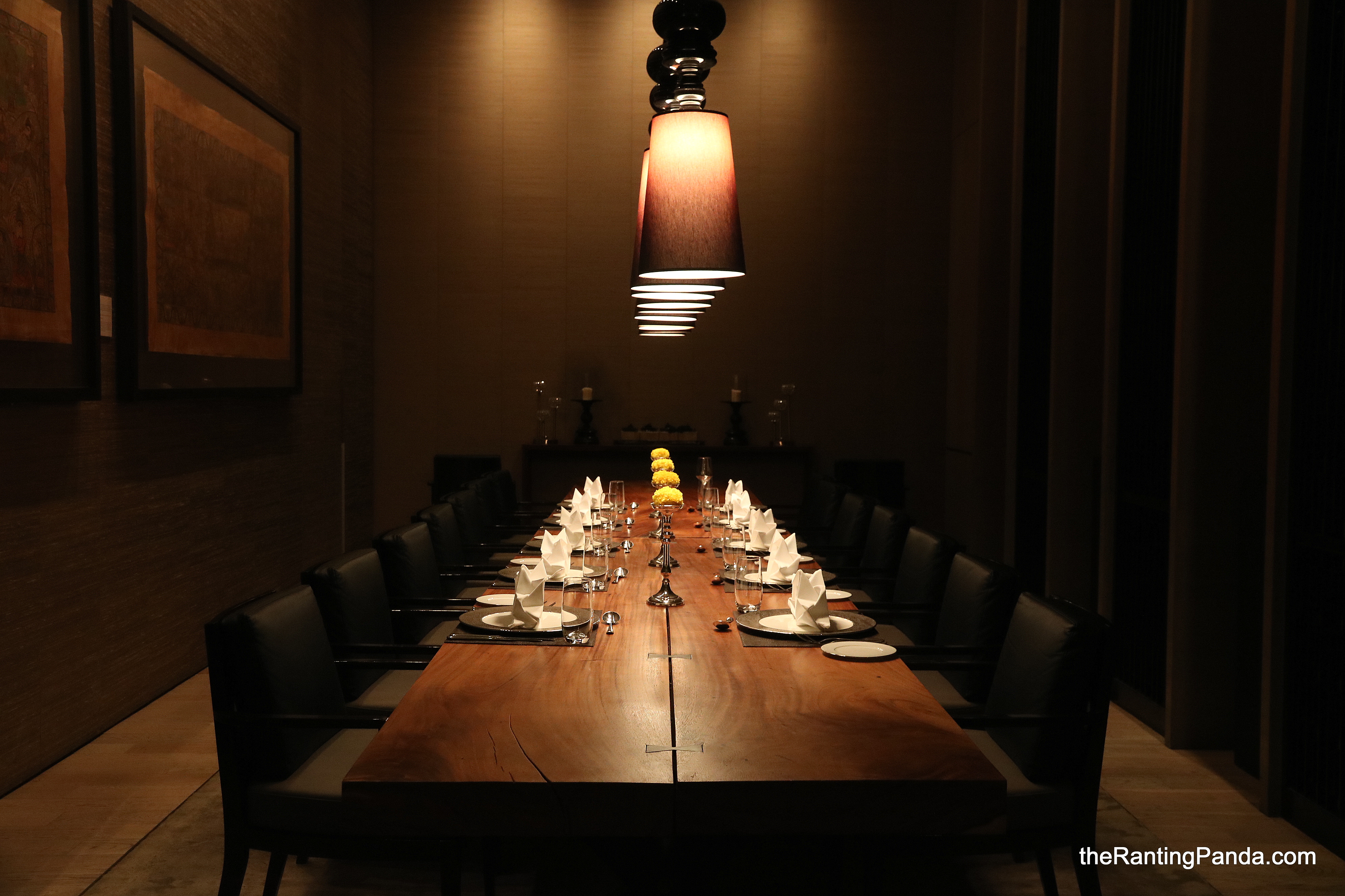 Food Review: Rang Mahal at Pan Pacific Singapore | Chef Milind Sovani ...