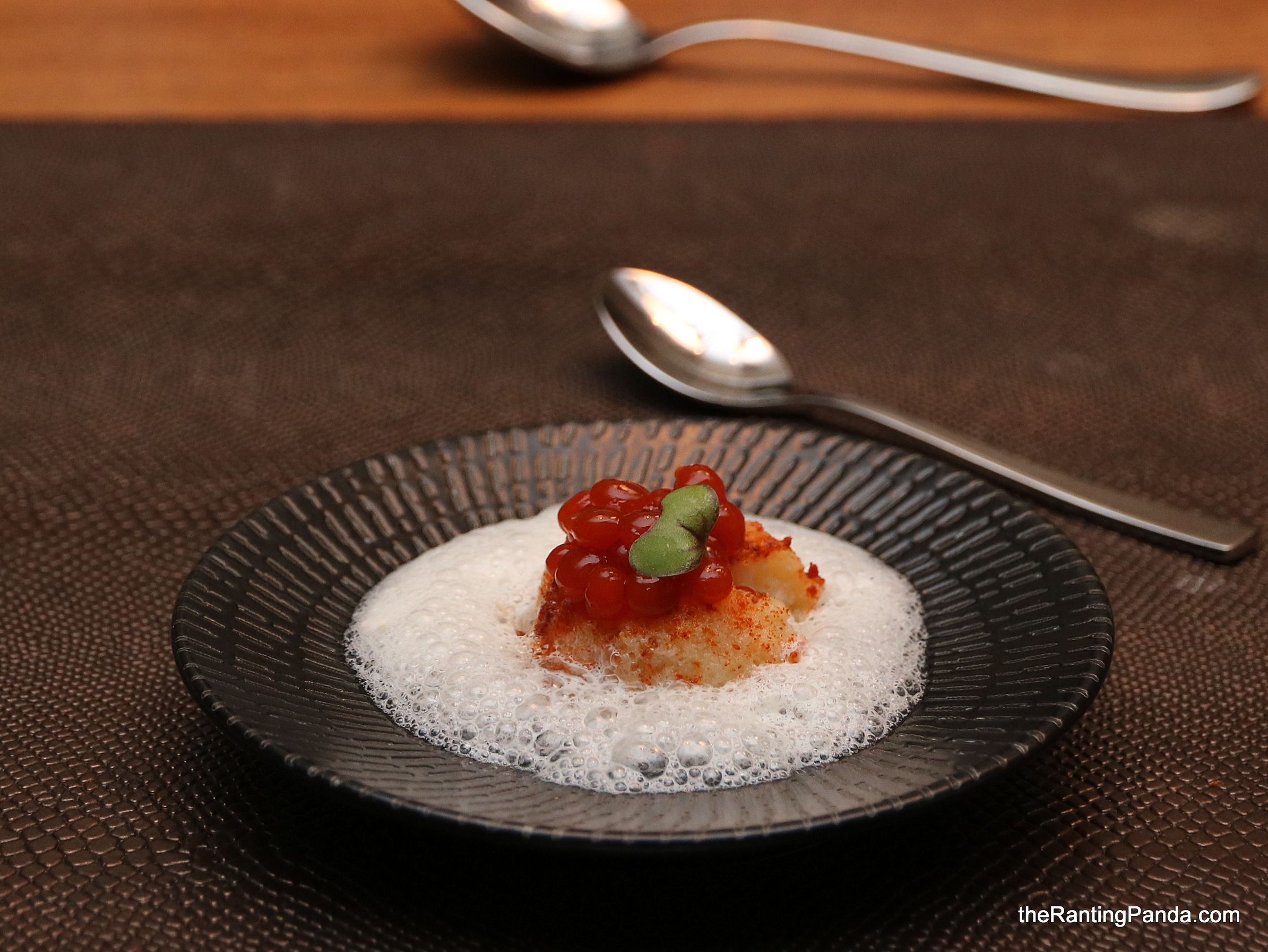 Food Review: Rang Mahal at Pan Pacific Singapore | Chef Milind Sovani ...