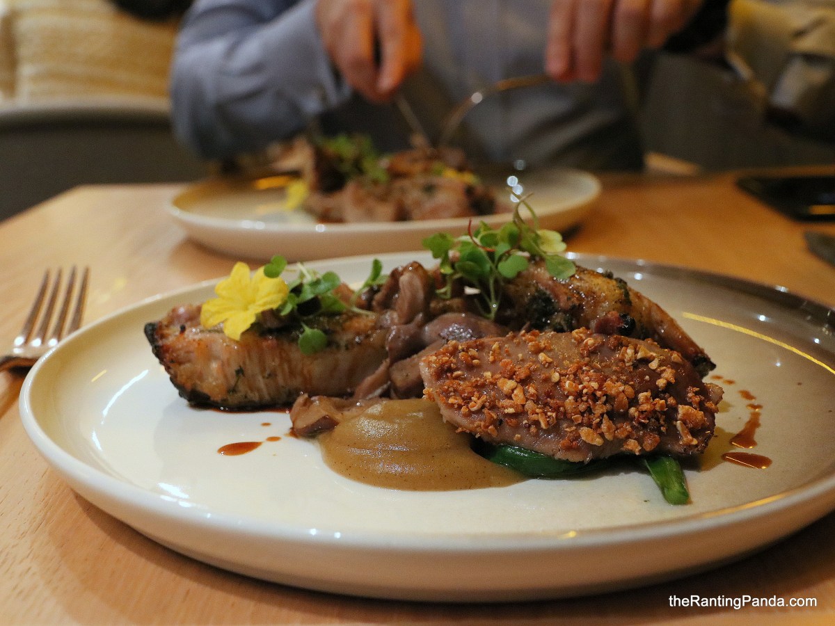 Food Review: Braci at Boat Quay | A must-visit One-Michelin Starred ...