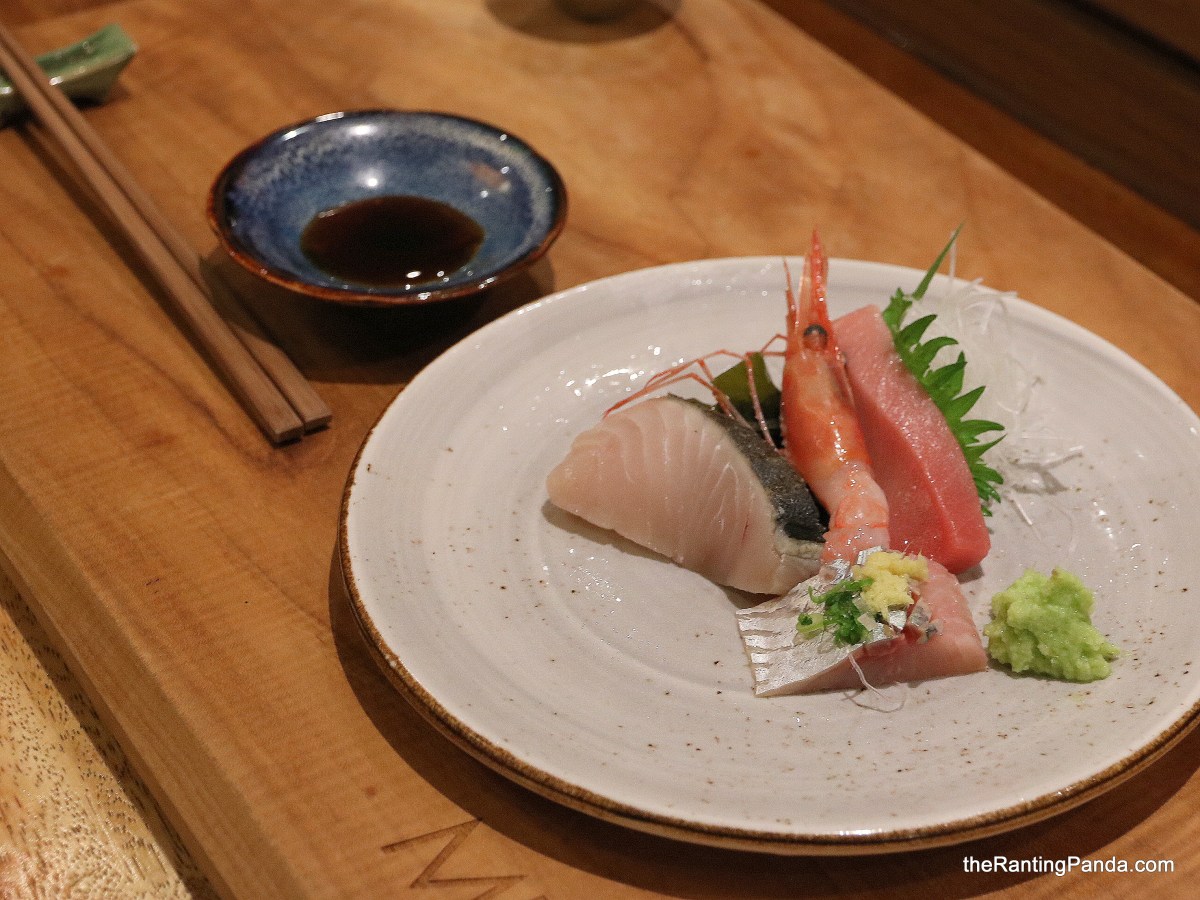 Food Review: Mitsu Sushi Bar at Duxton Road | S$18 Affordable Set Lunch ...