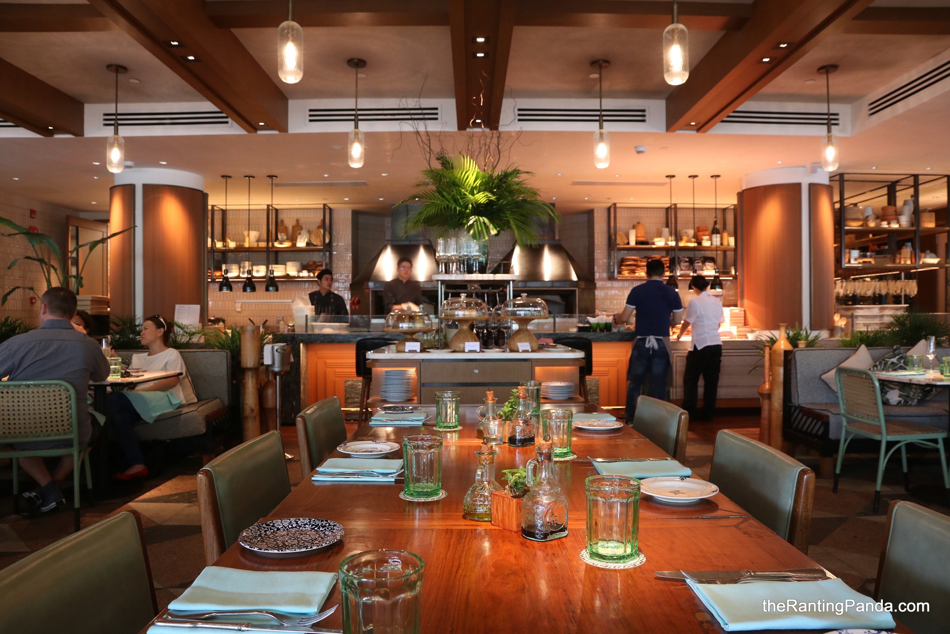 Food Review: Publico Ristorante at InterContinental Singapore Robertson ...
