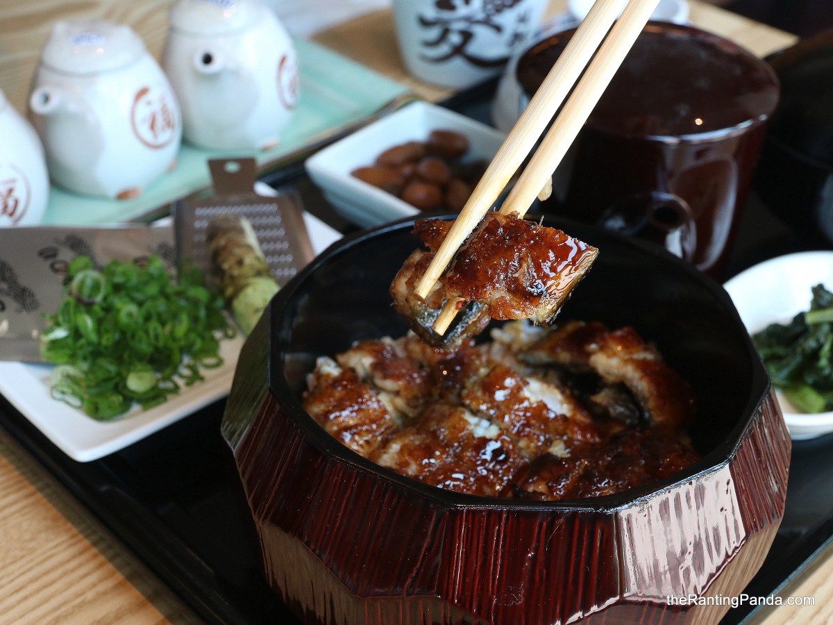 Food Review: Man Man Unagi Teppei by Yamato Izakaya | Michelin Bib ...