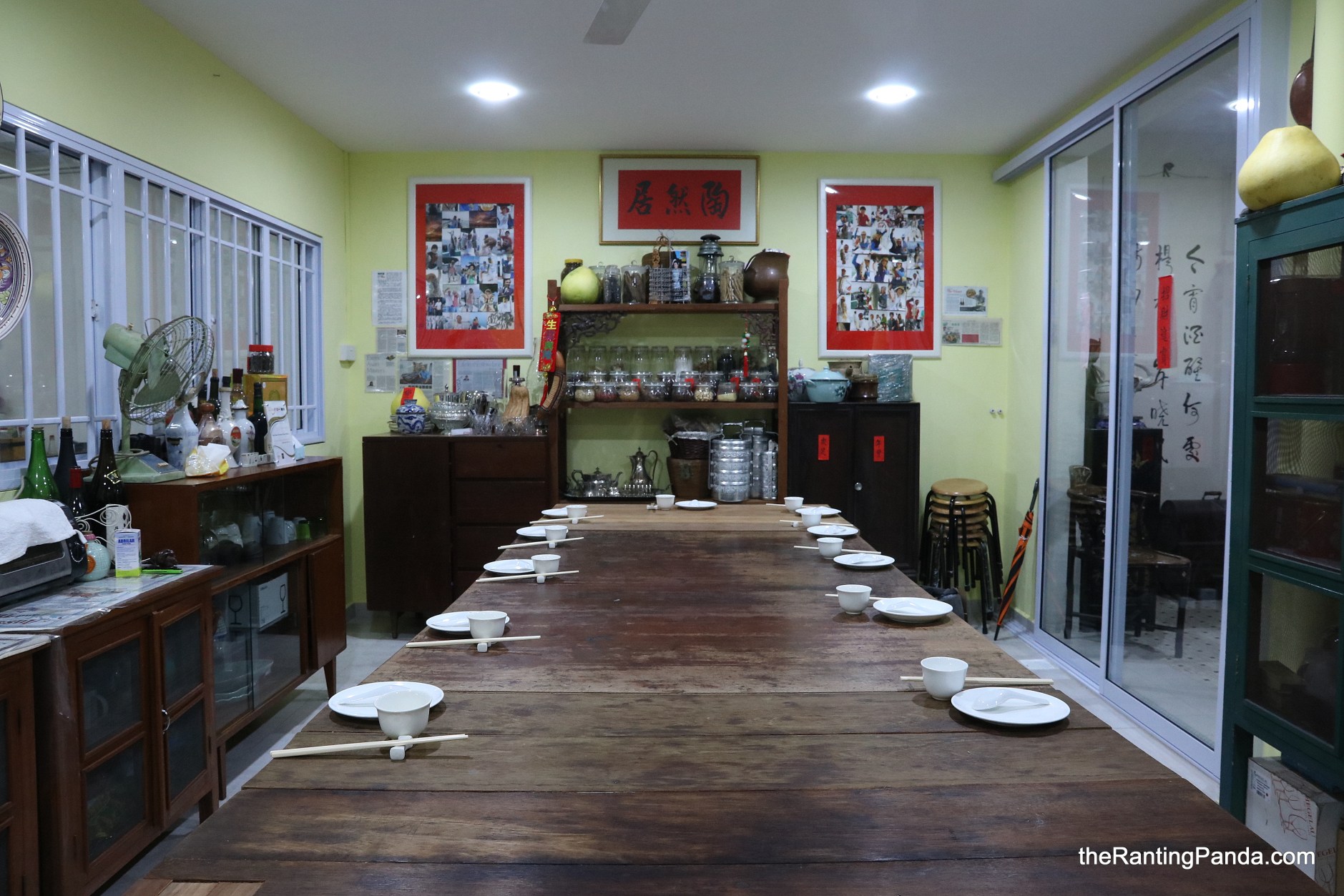 Food Review: Lucky House Cantonese Private Kitchen (陶然居) at Upper East ...