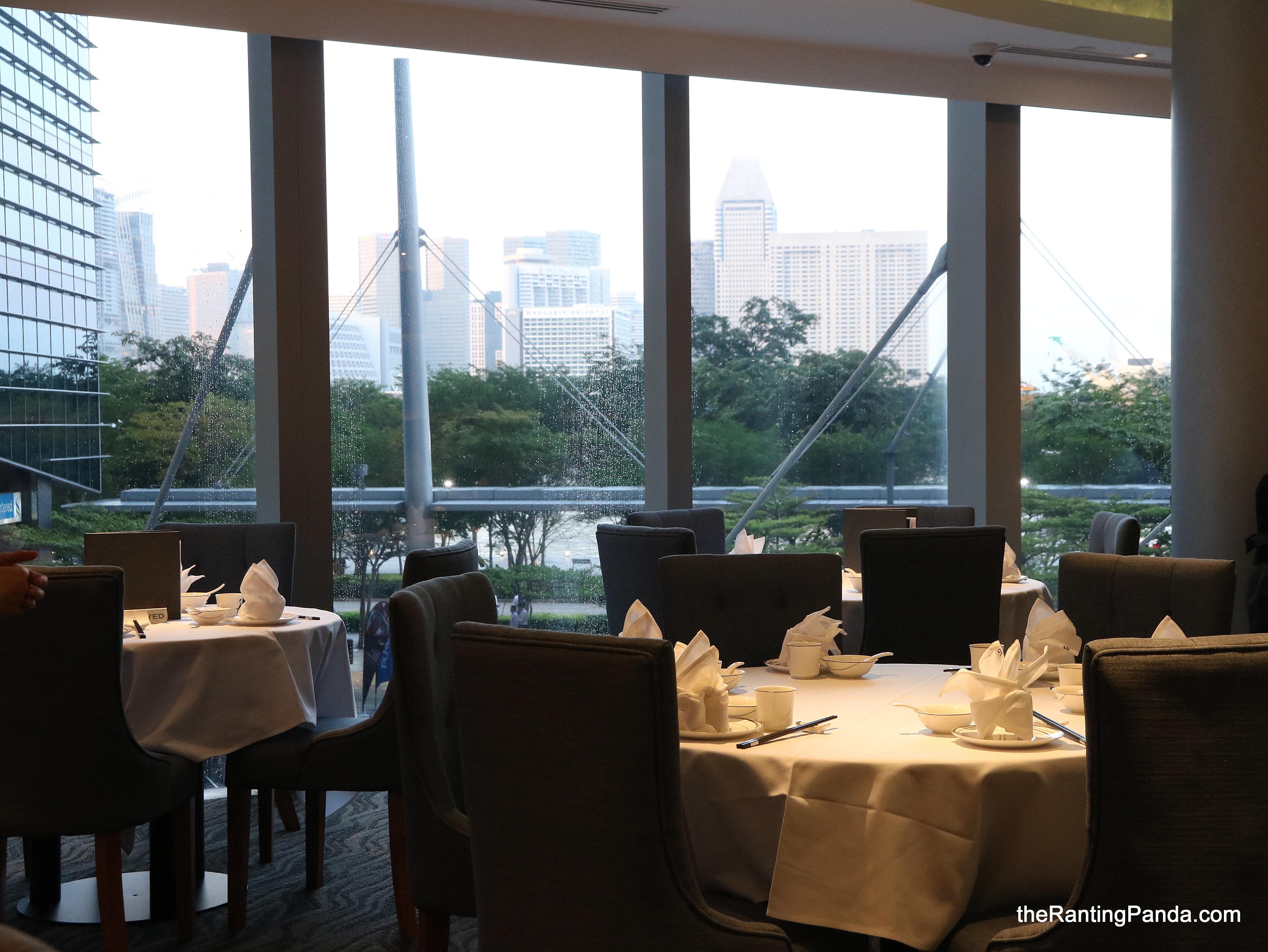 Food Review: Forbidden Duck at Marina Bay Financial Centre | Chef Alvin ...