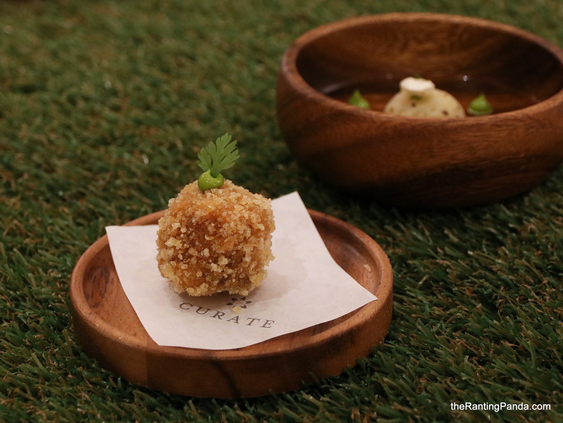 Food Review: Curate at Resorts World Sentosa (RWS) | Poised to be the ...