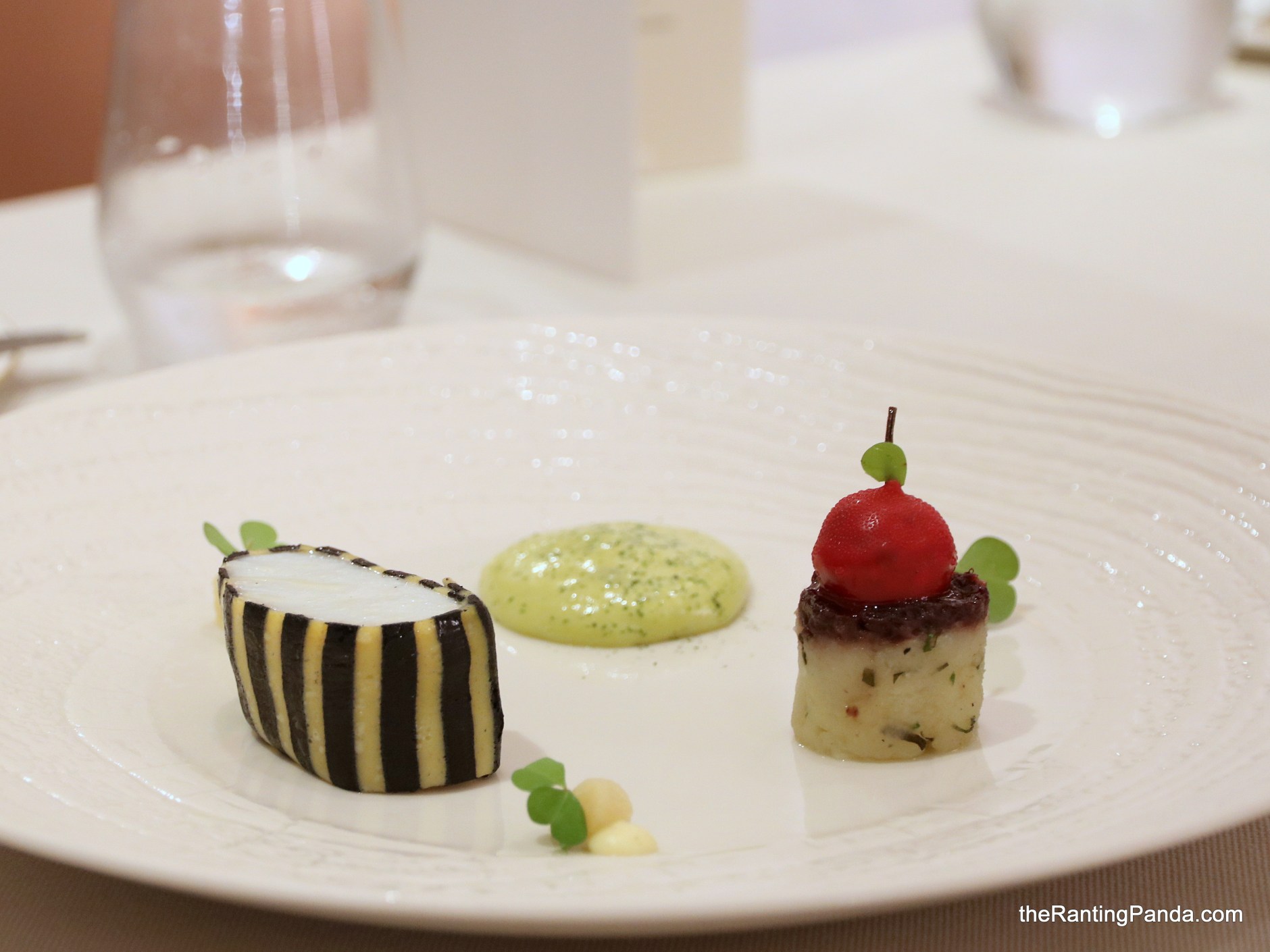 Food Review: Curate at Resorts World Sentosa (RWS) | Poised to be the ...