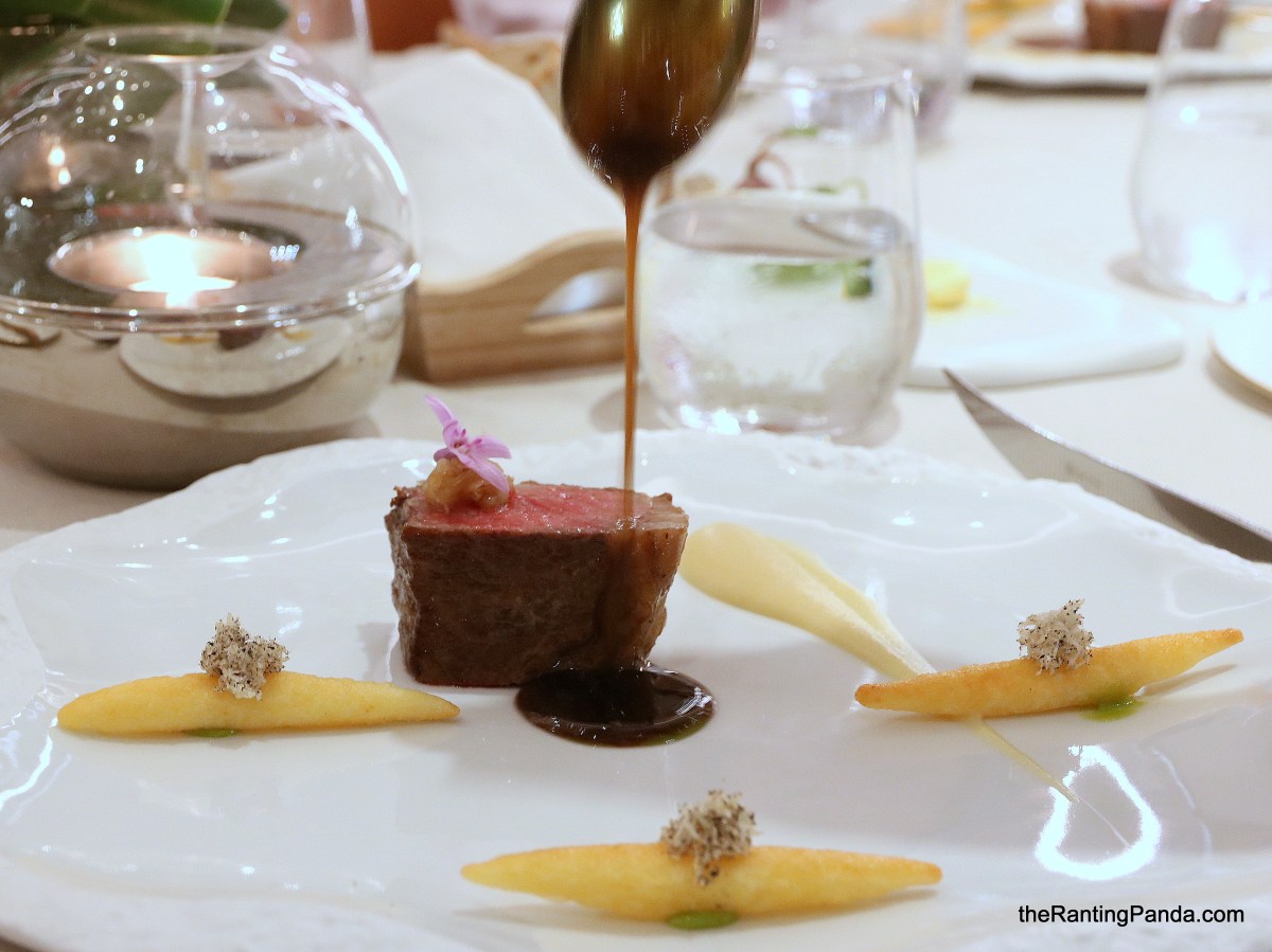 Food Review: Curate at Resorts World Sentosa (RWS) | Poised to be the ...