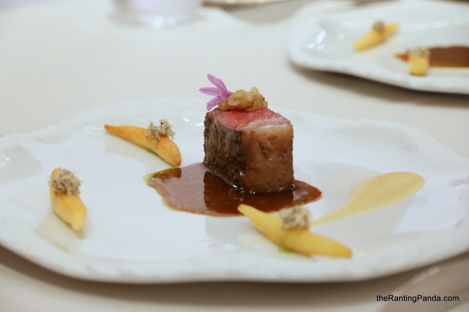 Food Review: Curate at Resorts World Sentosa (RWS) | Poised to be the ...