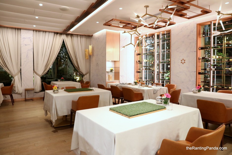 Food Review: Curate at Resorts World Sentosa (RWS) | Poised to be the ...