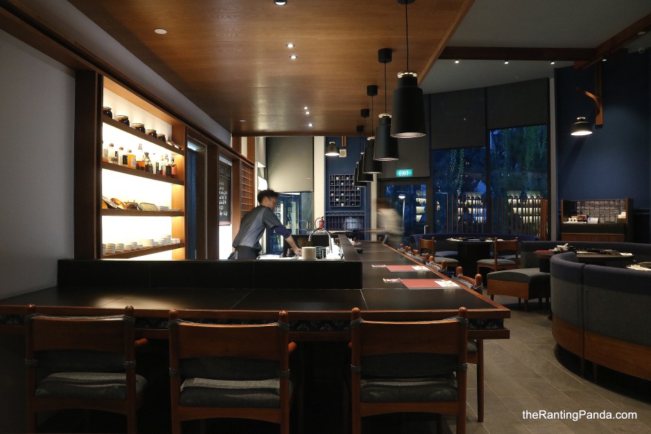 Food Review: The Gyu Bar at Oxley Gallery on Stevens Road | Japanese ...