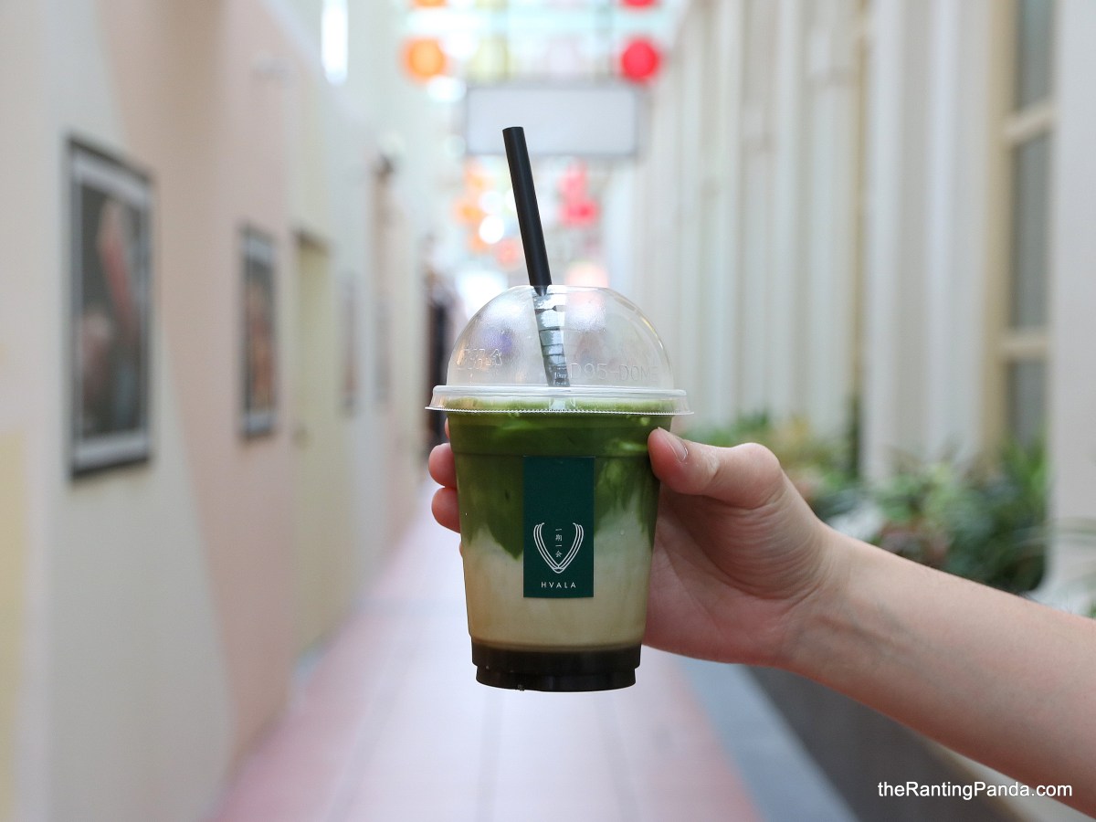 Food Review: Hvala at Chijmes | Minimalist and Zen Japanese Cafe ...