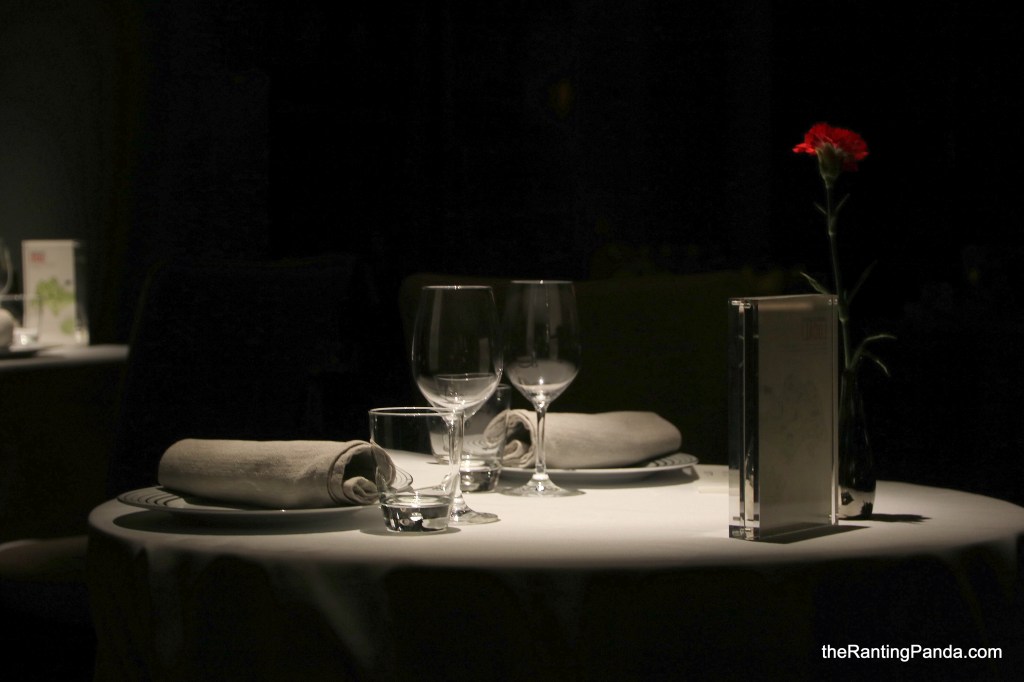 Food Review: Labyrinth at Esplanade Mall | Michelin-starred Restaurant ...