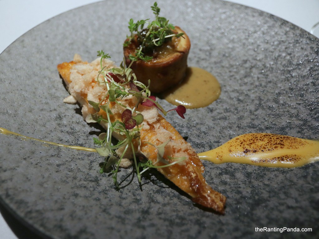 Food Review: Labyrinth at Esplanade Mall | Michelin-starred Restaurant ...