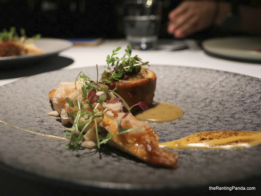 Food Review: Labyrinth at Esplanade Mall | Michelin-starred Restaurant ...