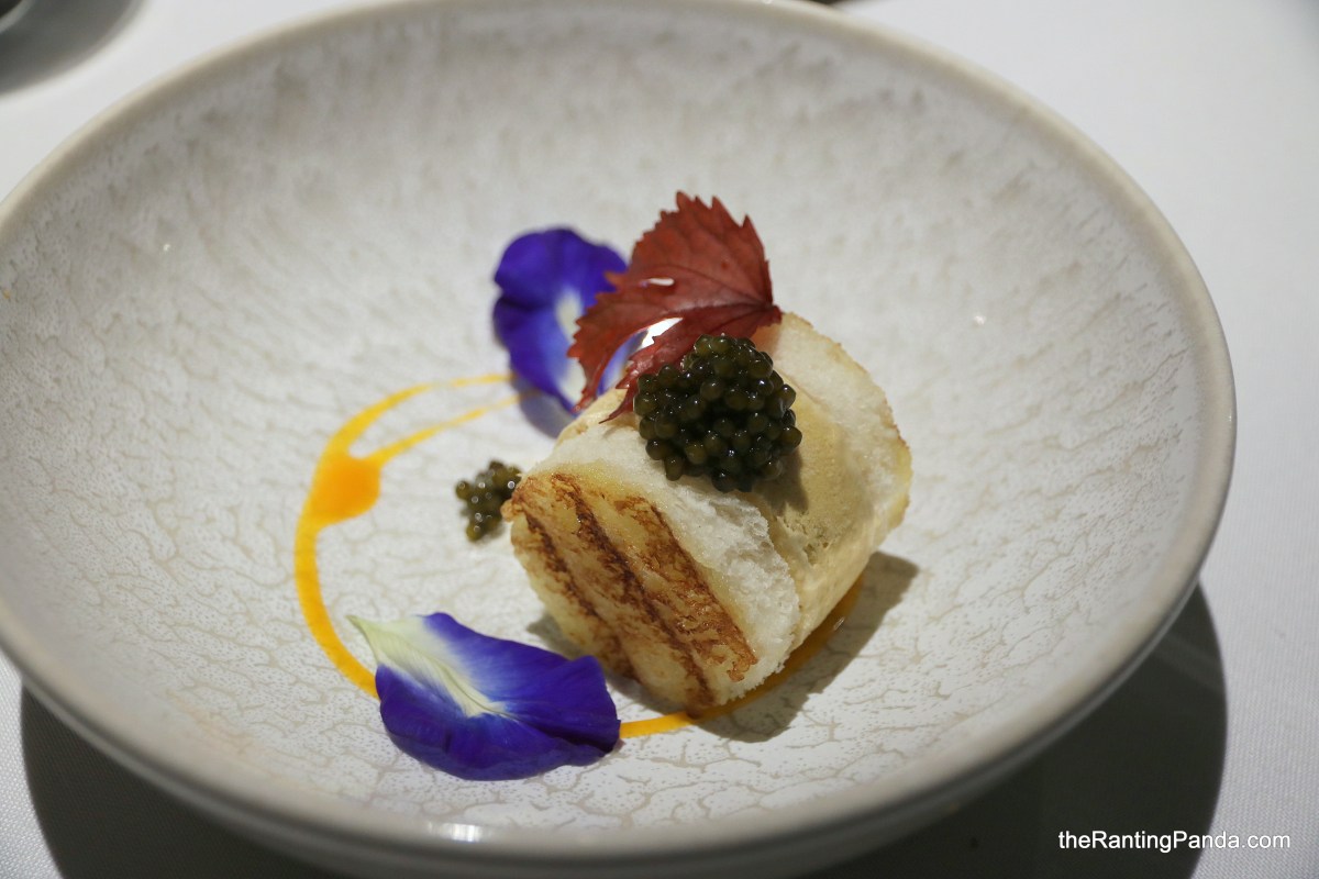 Food Review: Labyrinth at Esplanade Mall | Michelin-starred Restaurant ...