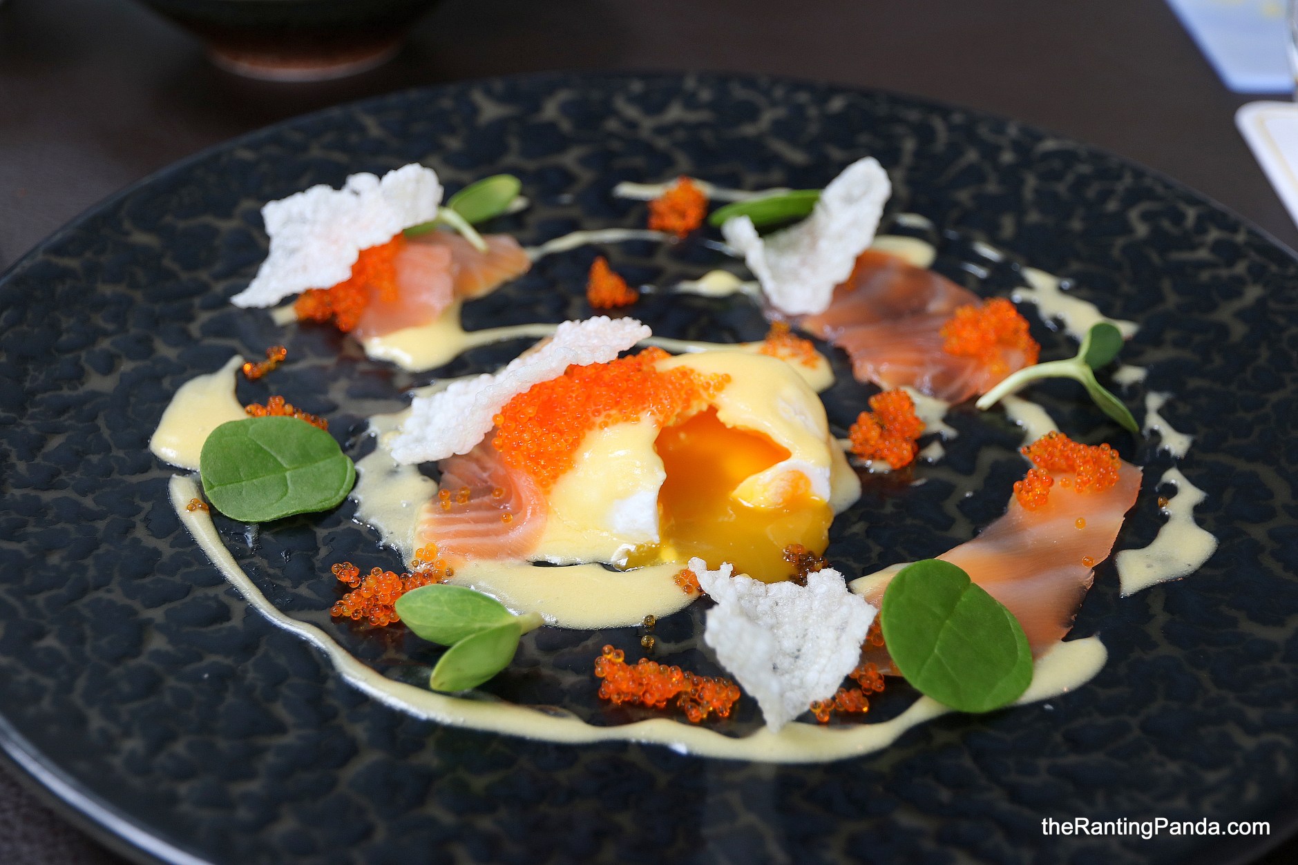 Food Review: Corner House at Singapore Botanical Gardens | Michelin ...