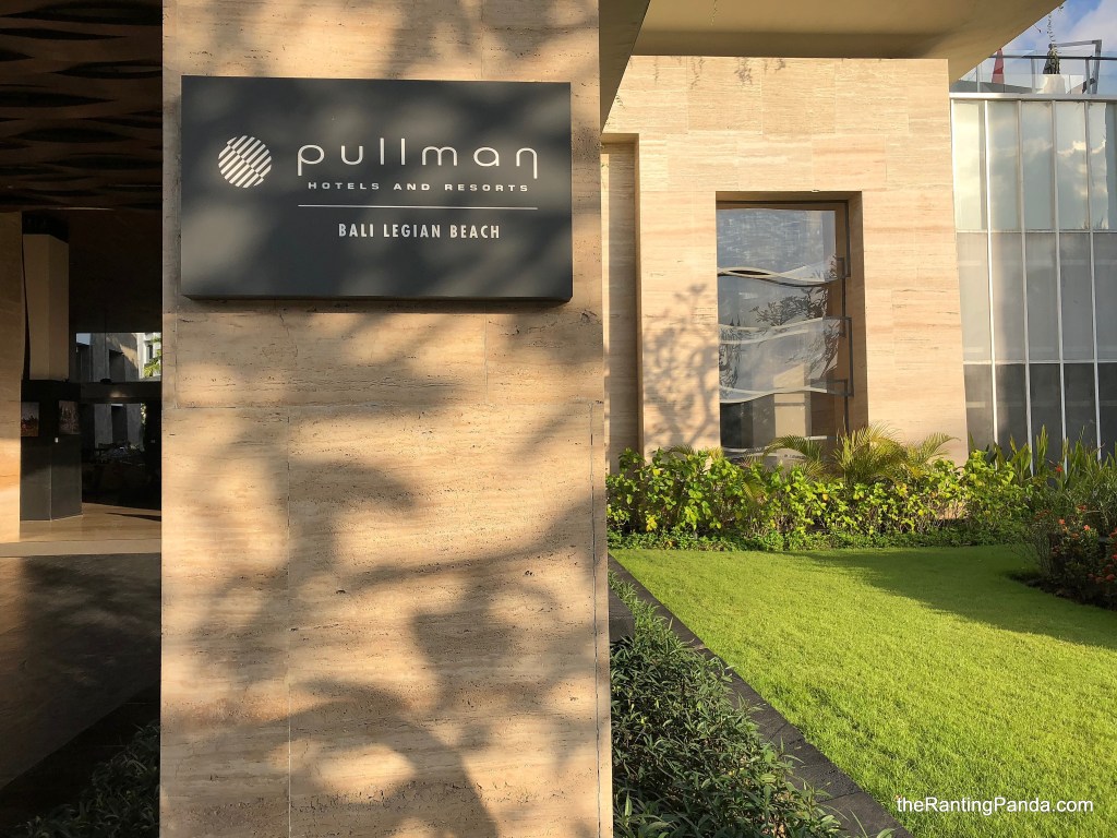 Hotel Review: Hotel Pullman Bali Legian Beach at Kuta, Bali | An oasis ...
