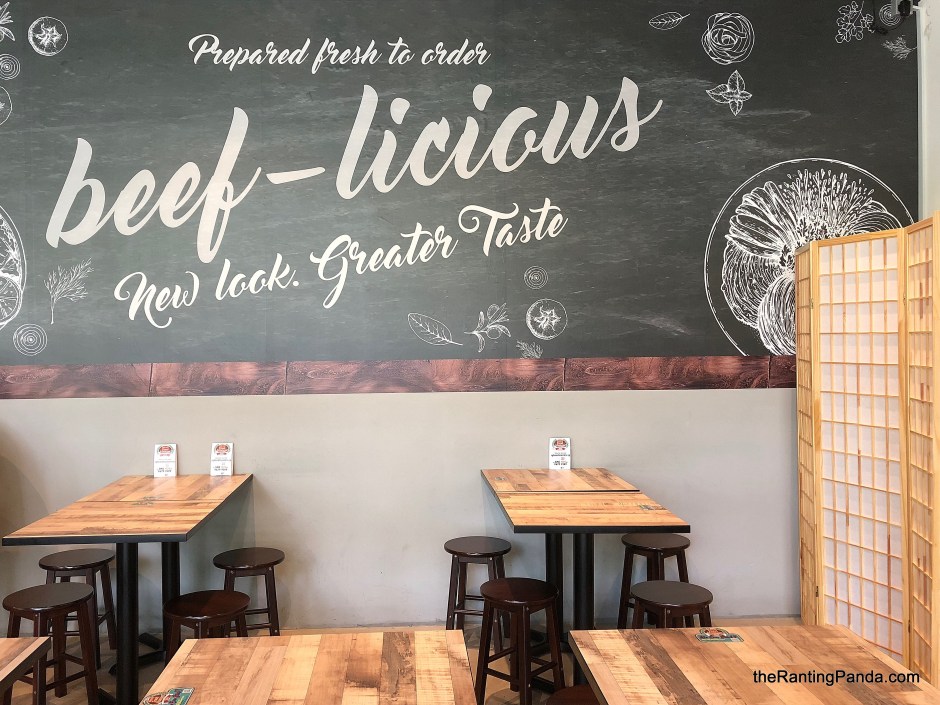 Food Review: The Beef Station at Potong Pasir | Is this as Beef-licious ...