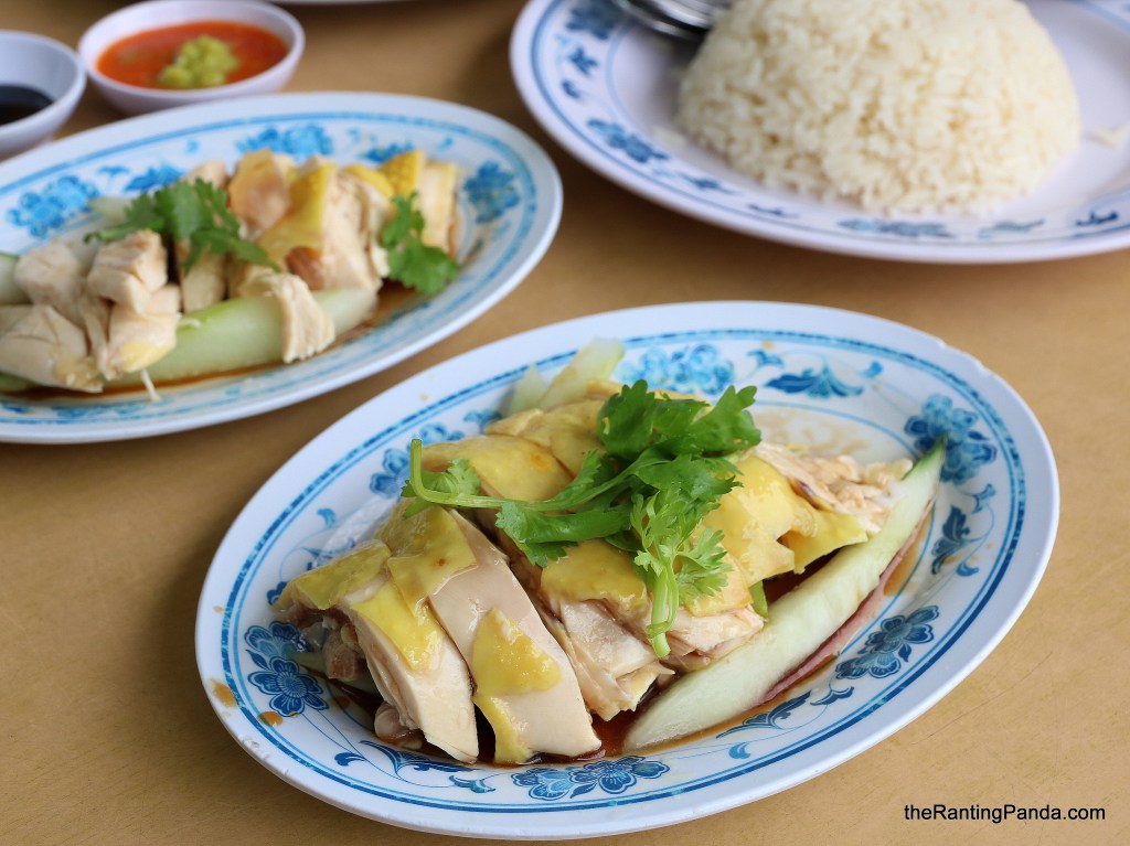 Food Review: Chicken House at Upper Thomson Road | Old School Kampong ...