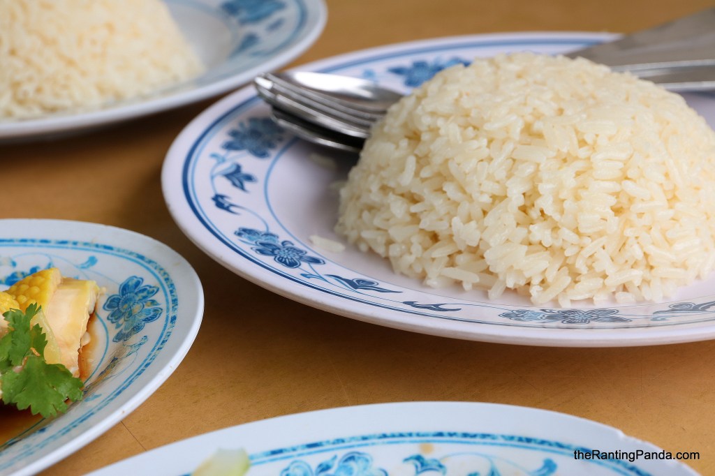 Food Review: Chicken House at Upper Thomson Road | Old School Kampong ...