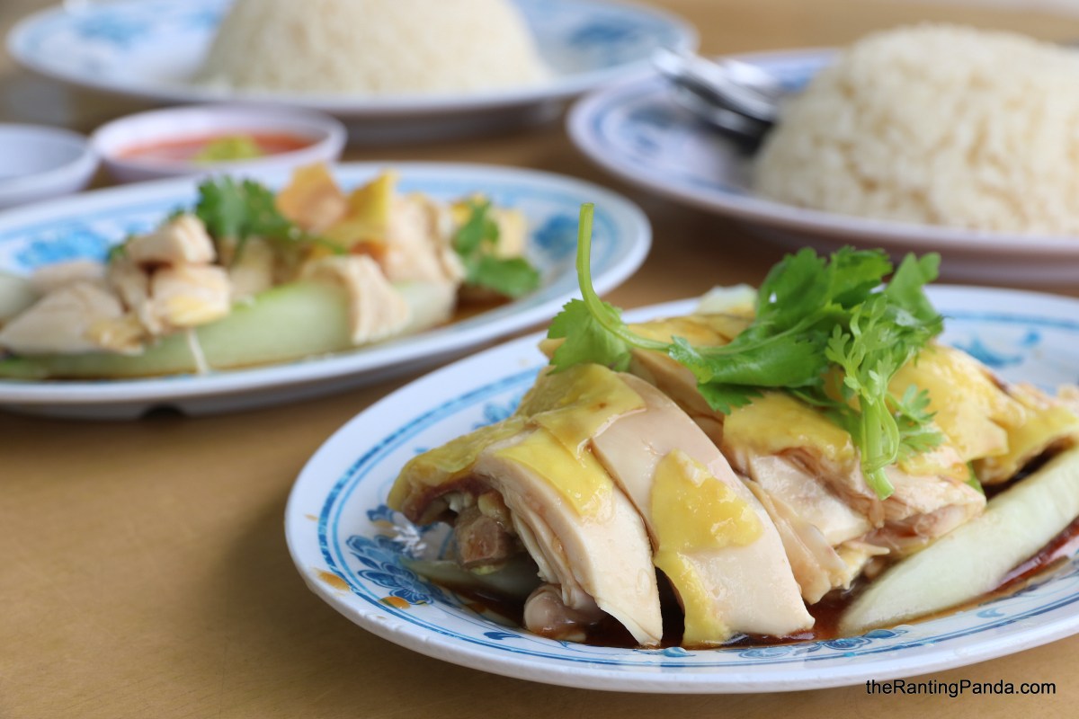 Food Review: Chicken House at Upper Thomson Road | Old School Kampong ...