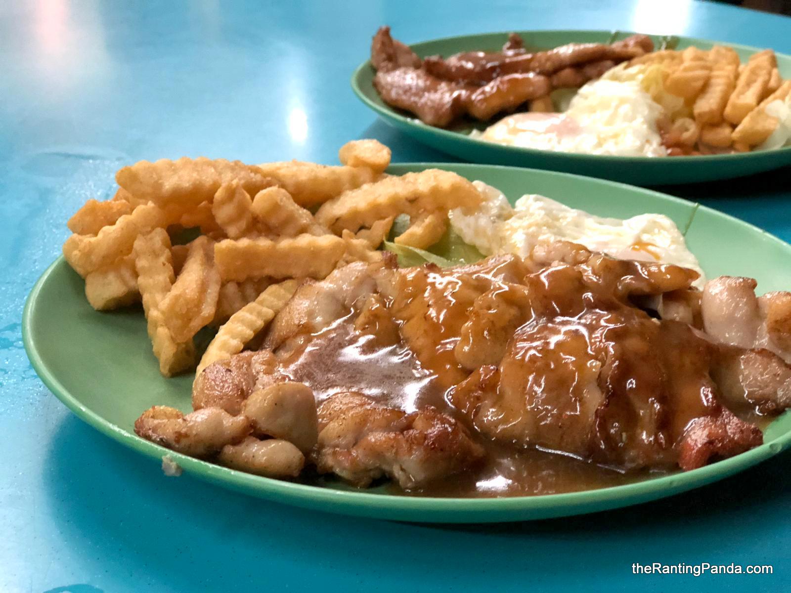 Food Review: Seletar Western Food at Jalan Selaseh | Hidden Gem Serving ...