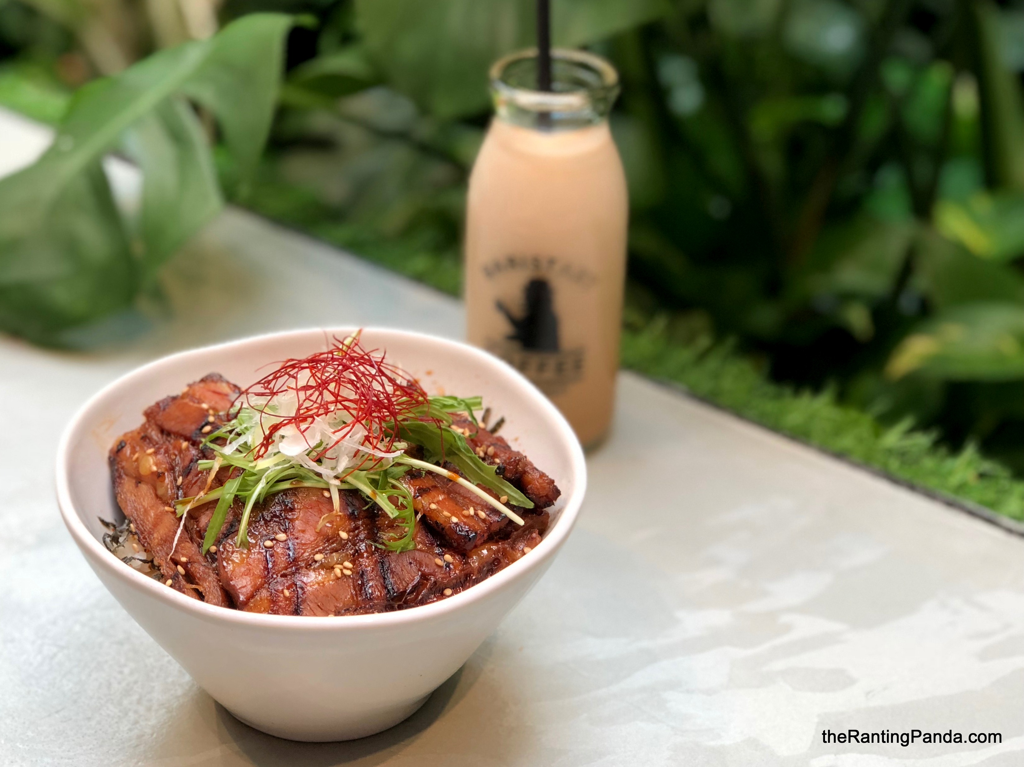 Food Review: Baristart Coffee Singapore at Tras Street | Hokkaido ...