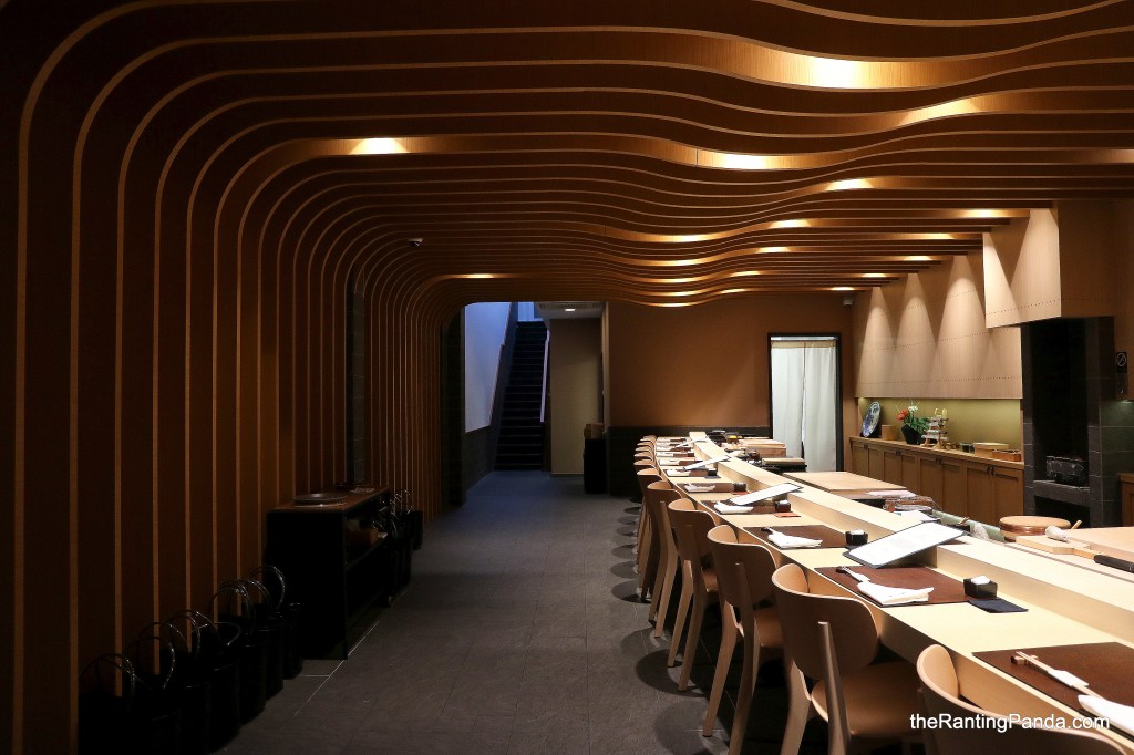 Food Review: Hashida Sushi at Mohamed Sultan | One of the Best Japanese ...