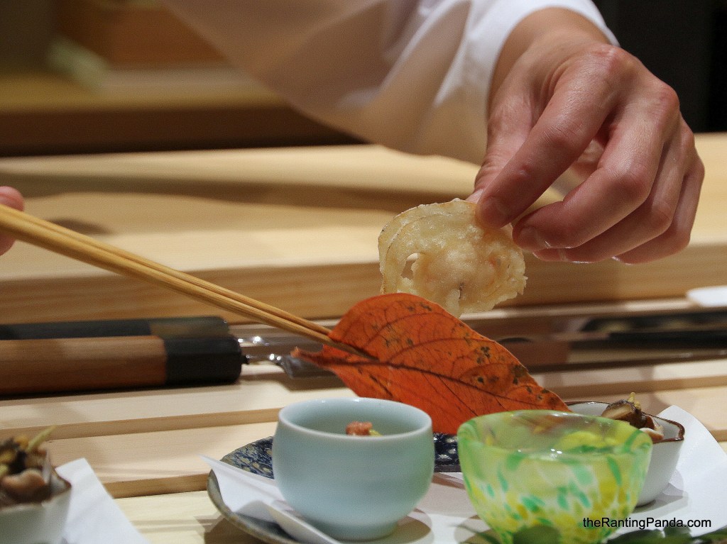 Food Review: Hashida Sushi at Mohamed Sultan | One of the Best Japanese ...