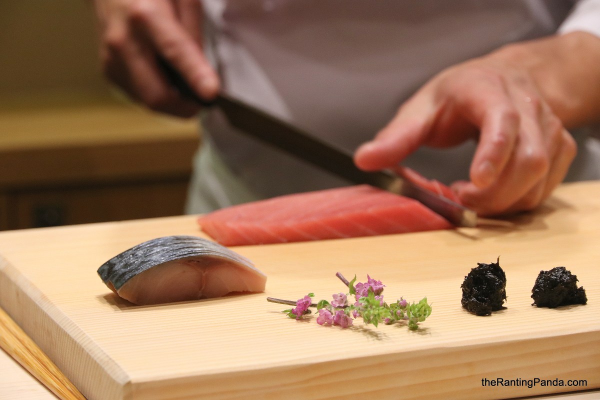Food Review: Hashida Sushi at Mohamed Sultan | One of the Best Japanese ...