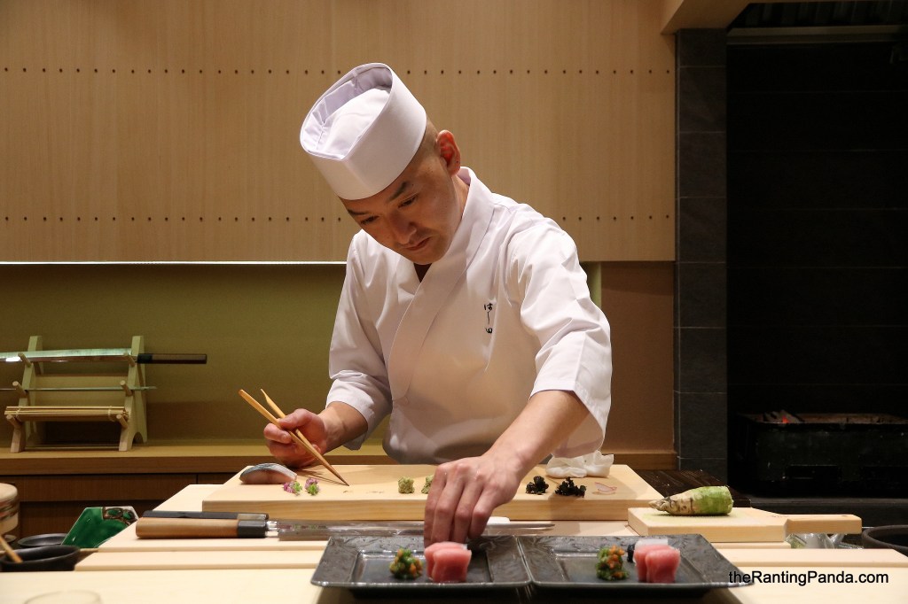 Food Review: Hashida Sushi at Mohamed Sultan | One of the Best Japanese ...