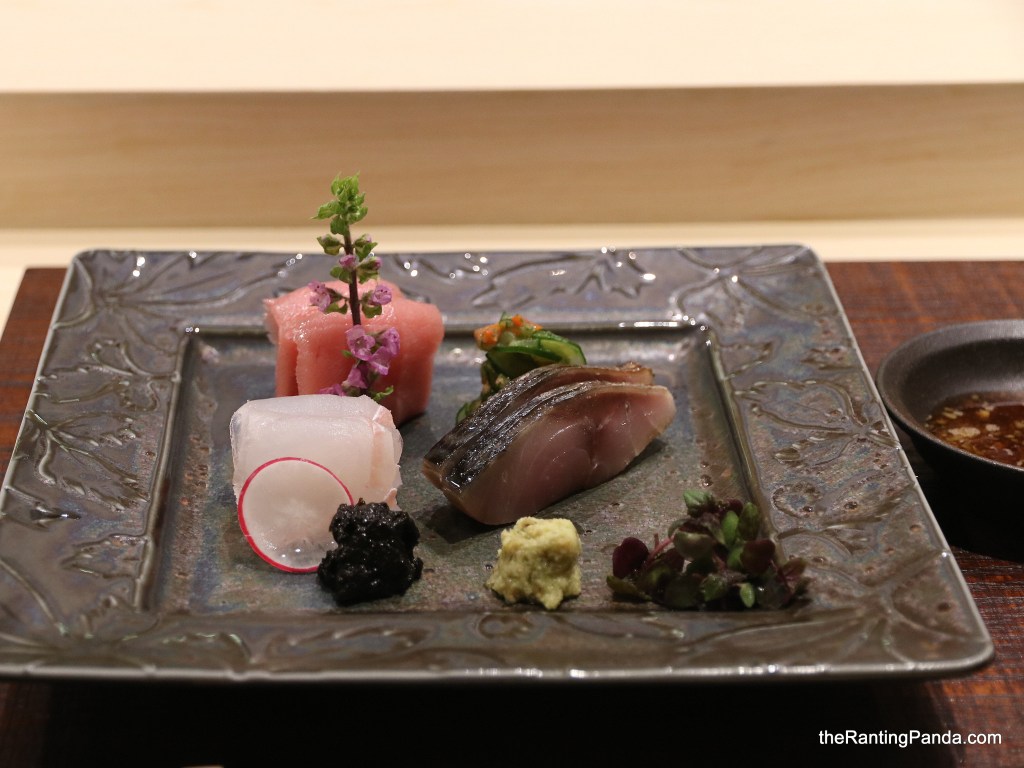 Food Review: Hashida Sushi at Mohamed Sultan | One of the Best Japanese ...
