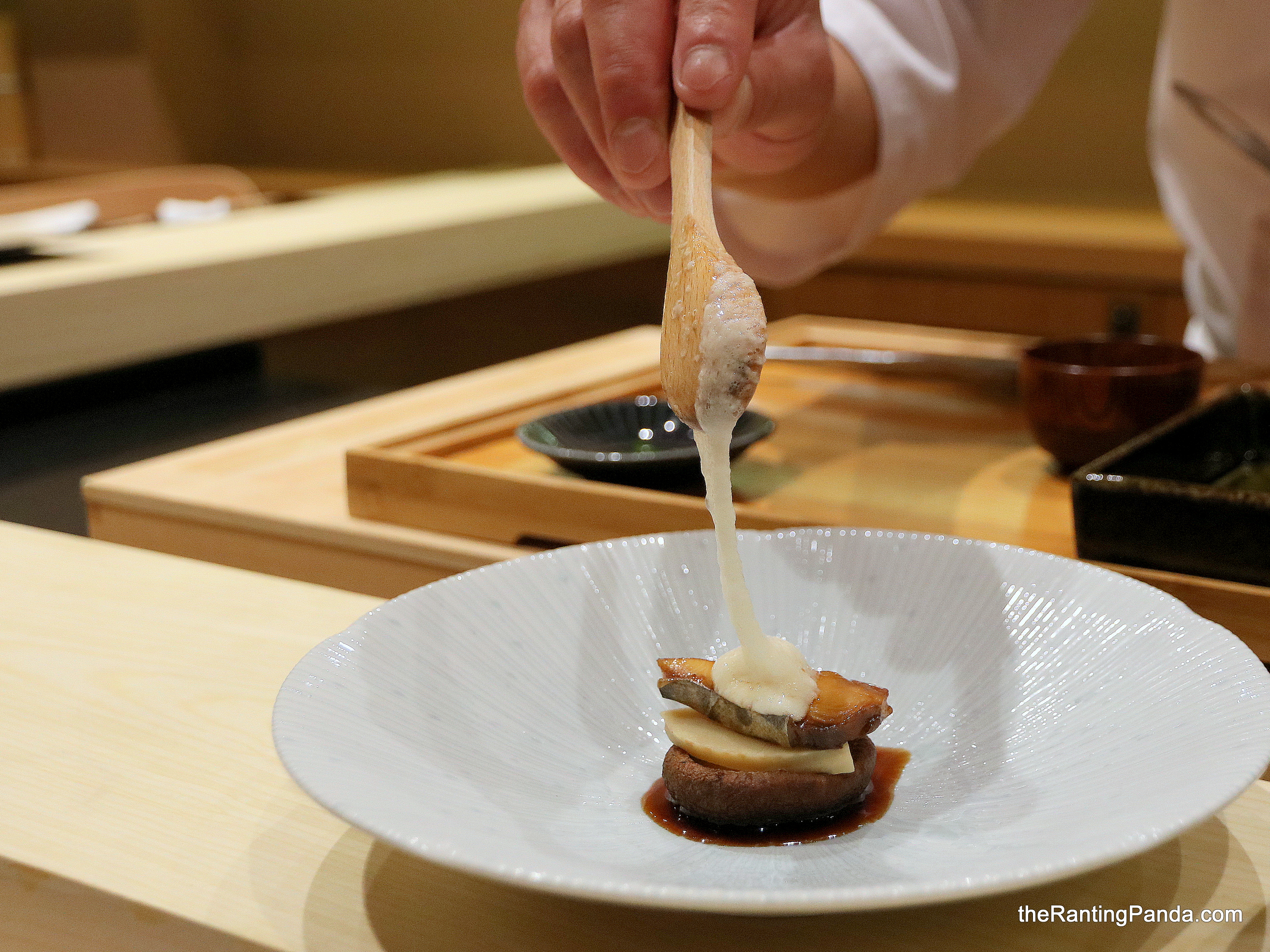 Food Review: Hashida Sushi at Mohamed Sultan | One of the Best Japanese ...