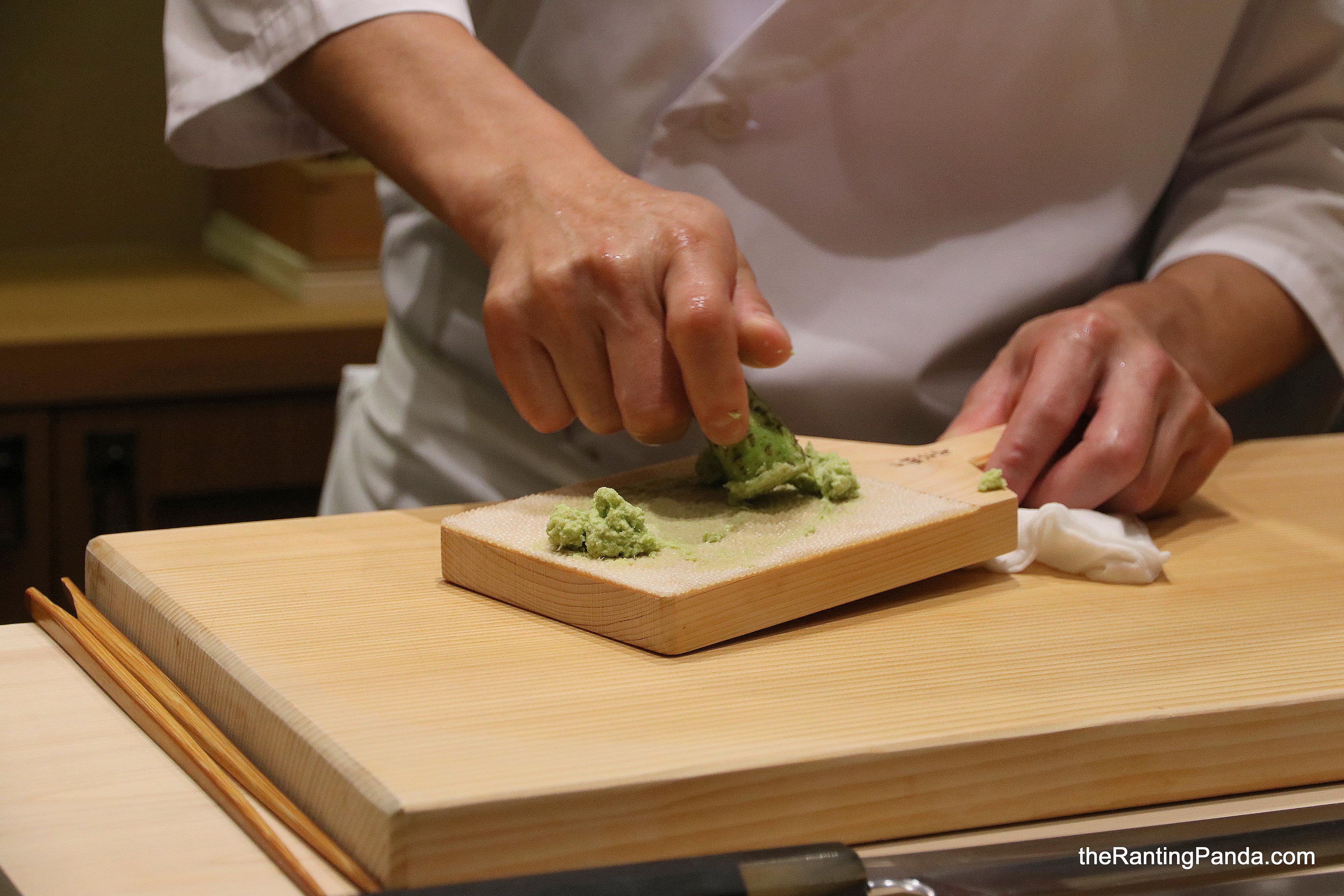 Food Review: Hashida Sushi at Mohamed Sultan | One of the Best Japanese ...