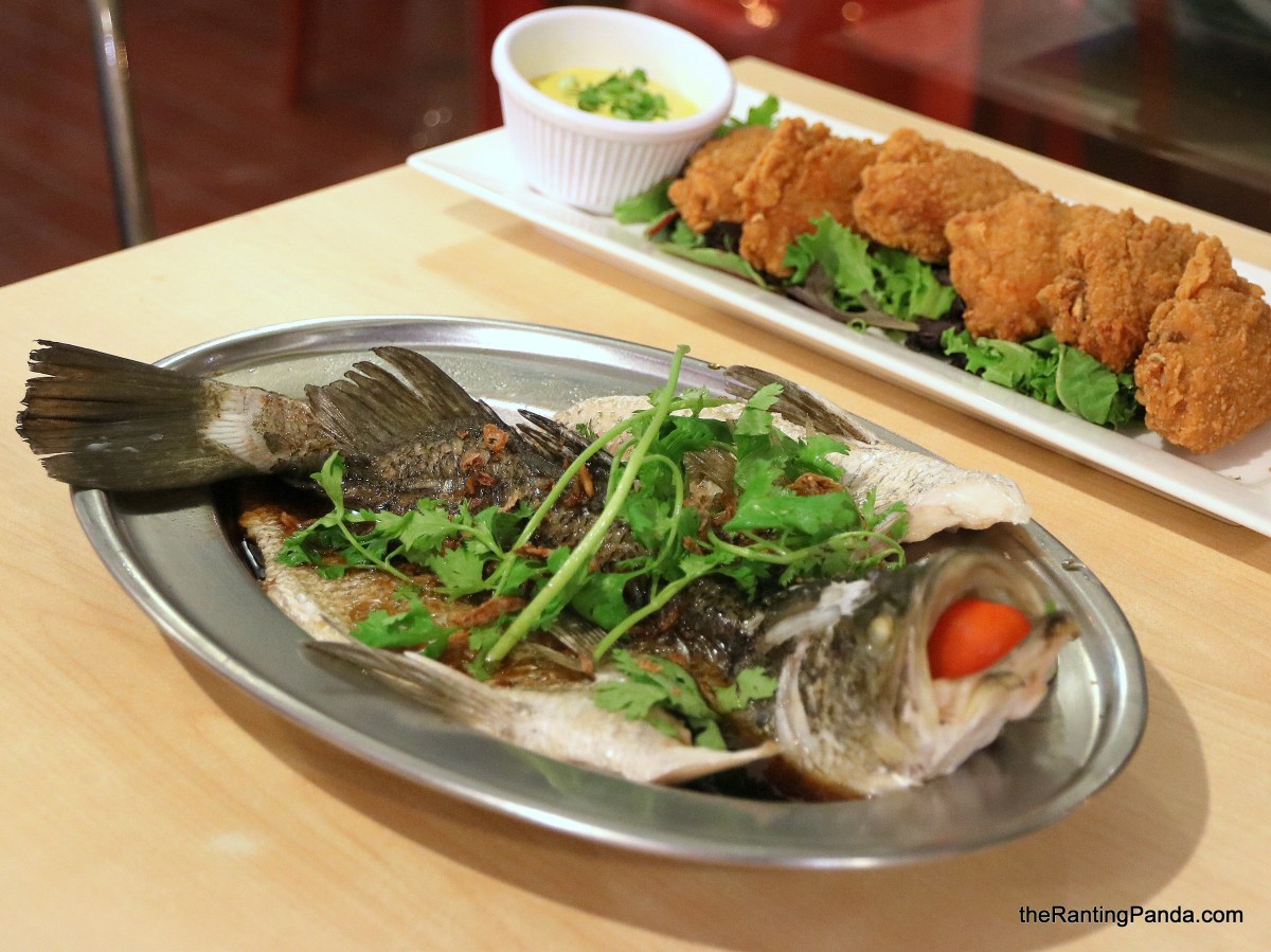 Food Review: Ah Hua Kelong at Jalan Riang, Serangoon | Fresh Seafood ...