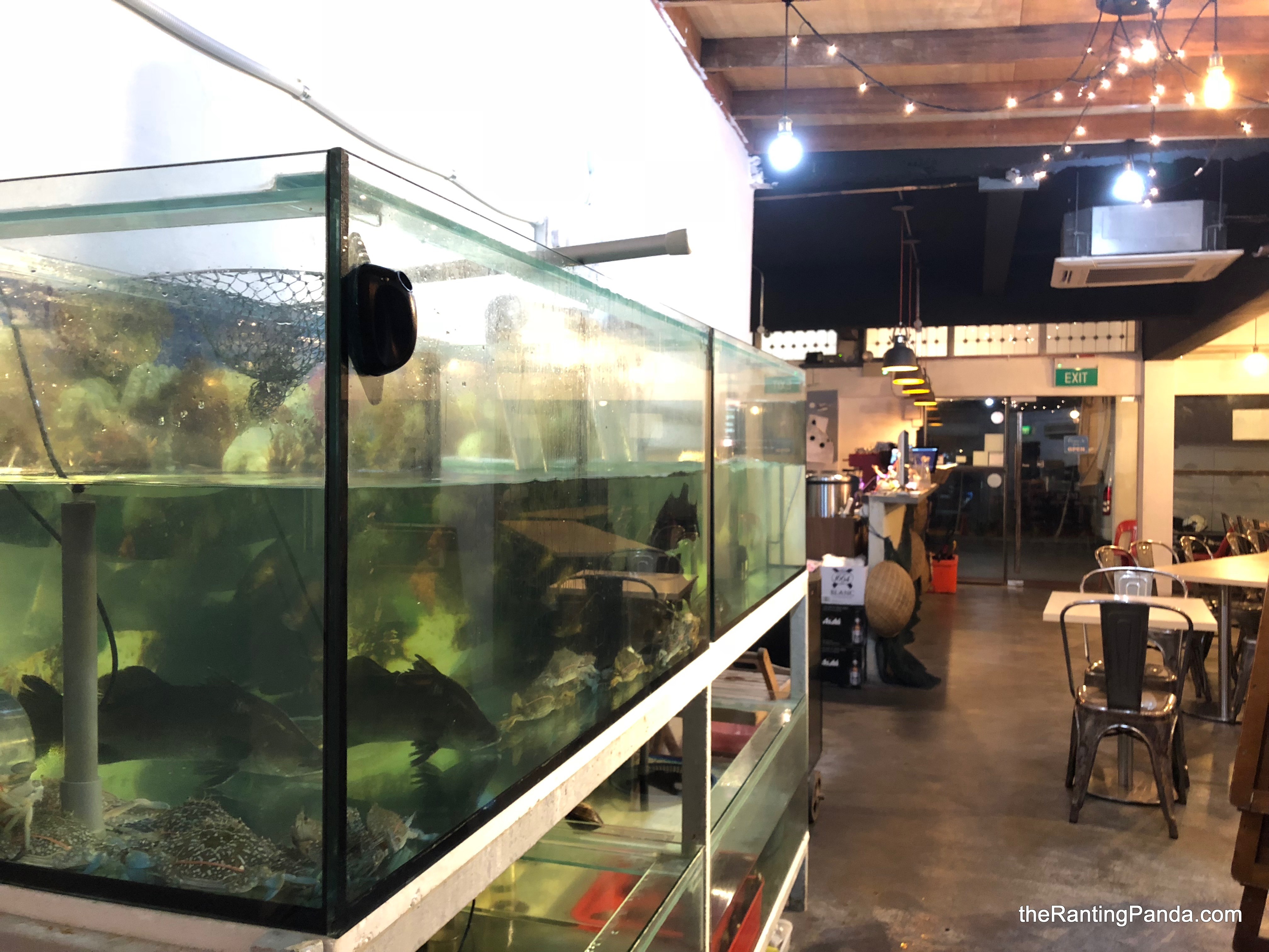 Food Review: Ah Hua Kelong at Jalan Riang, Serangoon | Fresh Seafood ...