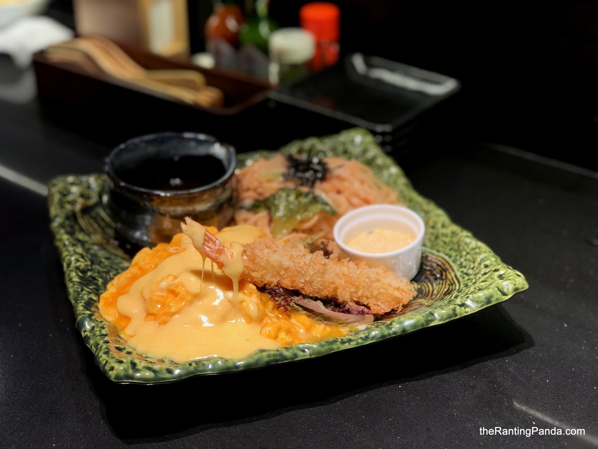 Food Review: Omurice Keisuke at Bugis+ | Casual Japanese Restaurant ...