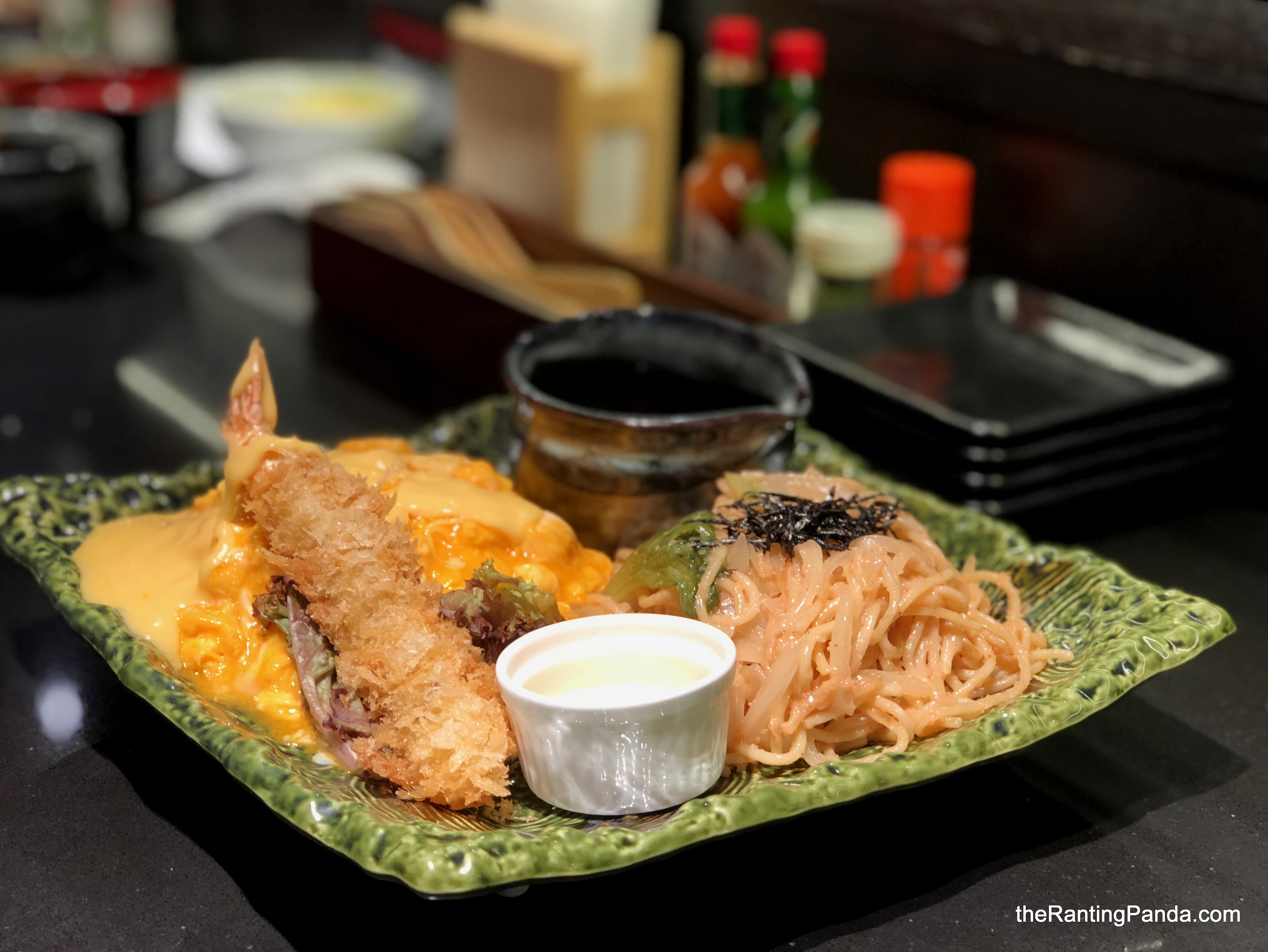 Food Review: Omurice Keisuke at Bugis+ | Casual Japanese Restaurant ...