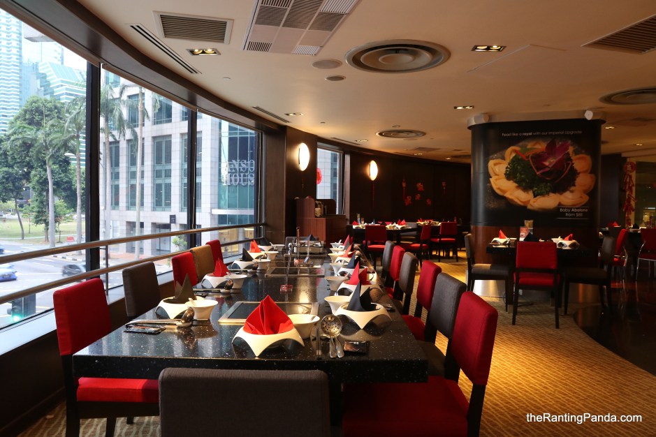 Food Review: The Buffet at M Hotel Singapore, Tanjong Pagar | Seafood ...