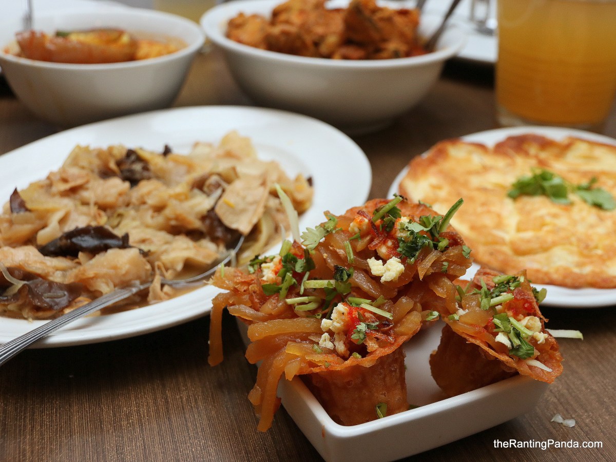 Food Review: Nancy’s Kitchen Restaurant in Melaka, Malaysia | One of ...